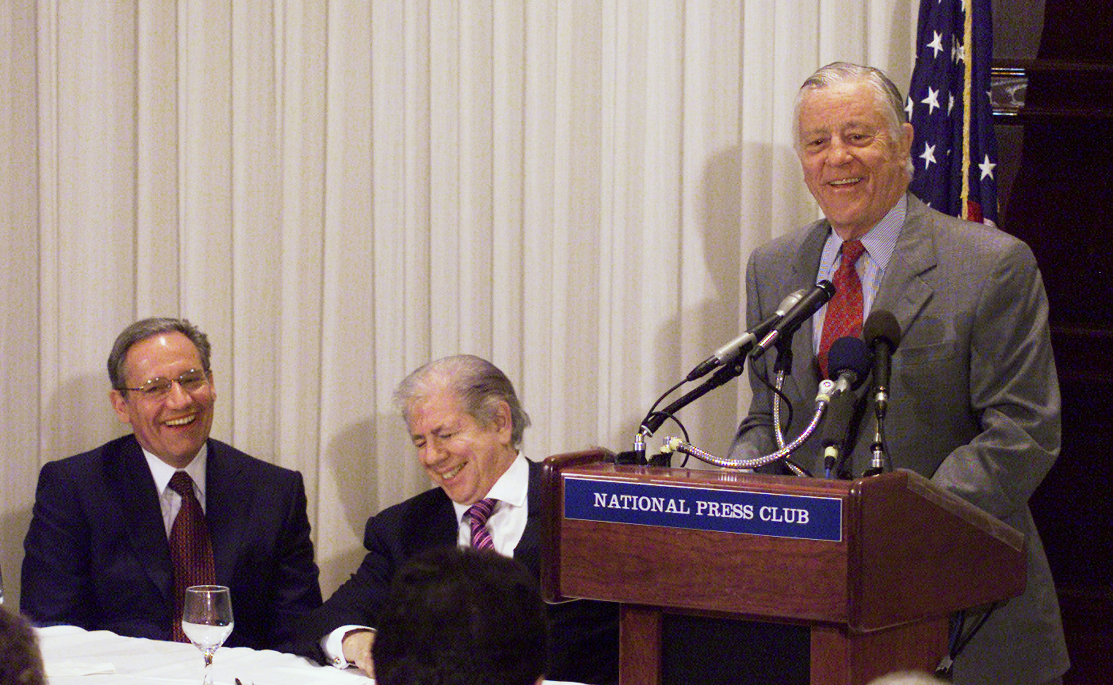 A Retrospect of Journalism: What Happened to the Washington Reporters ...