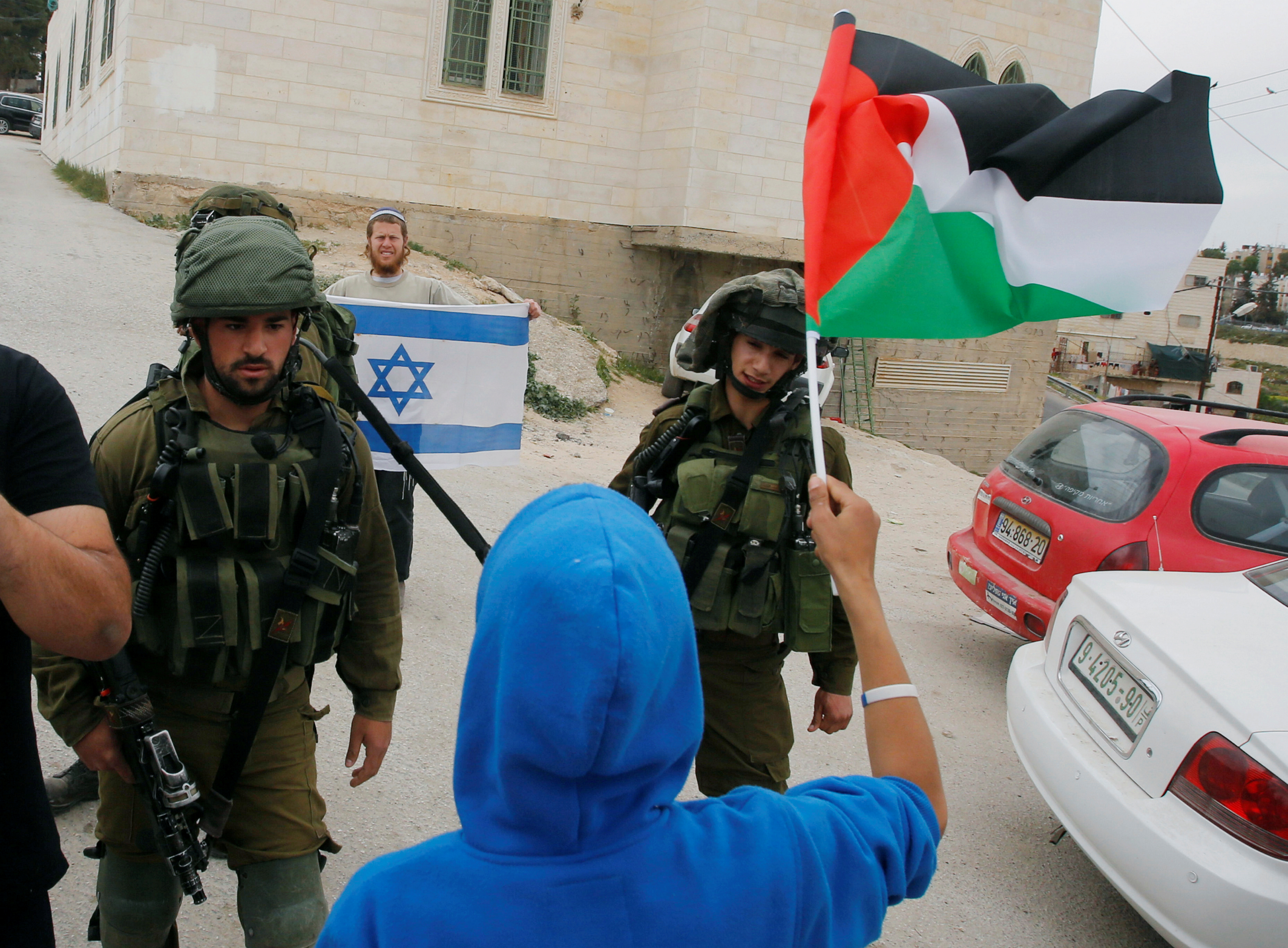 Nothing beats the two-state solution for Israel and the Palestinians ...
