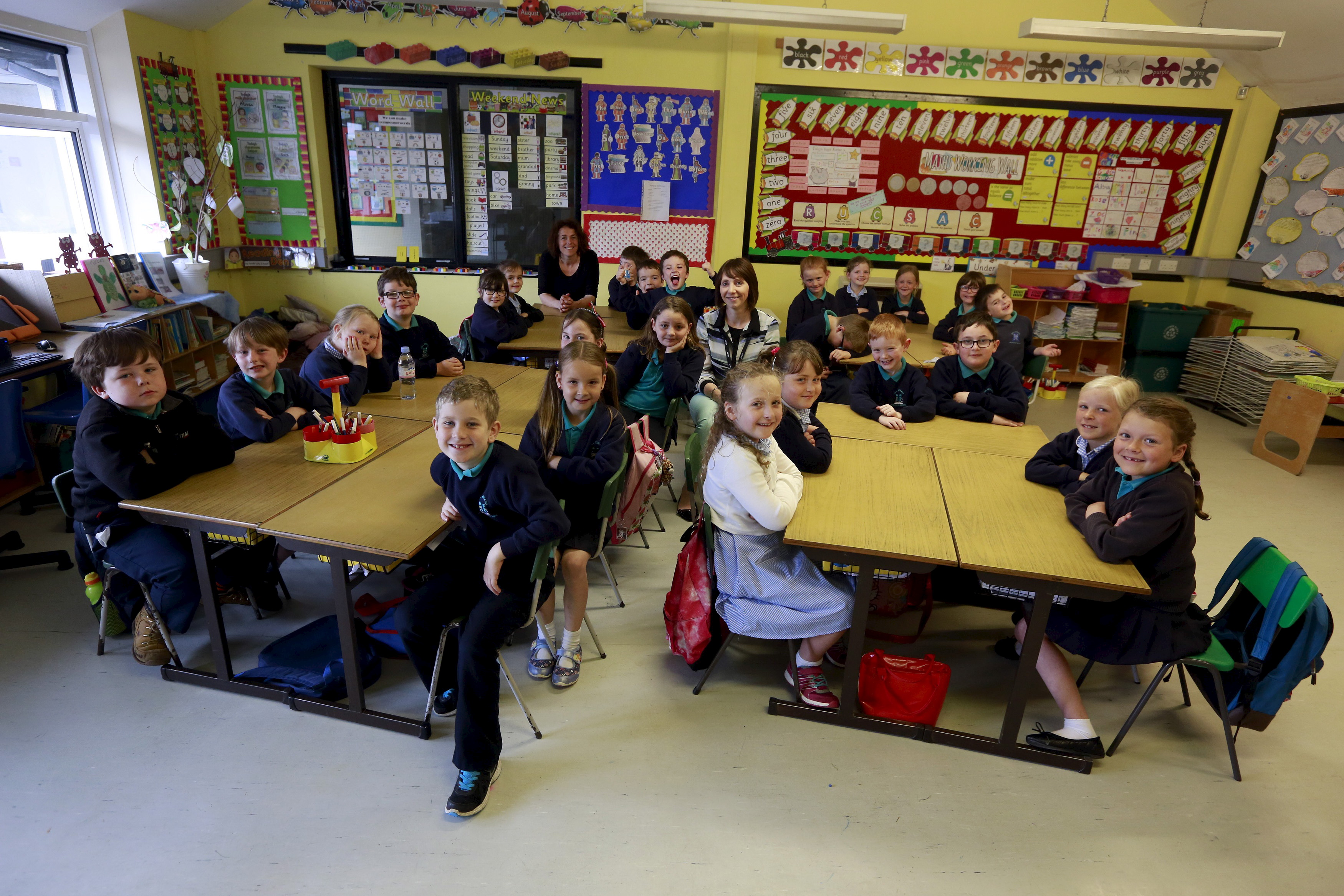 Memo: Federal school finance policy | Brookings