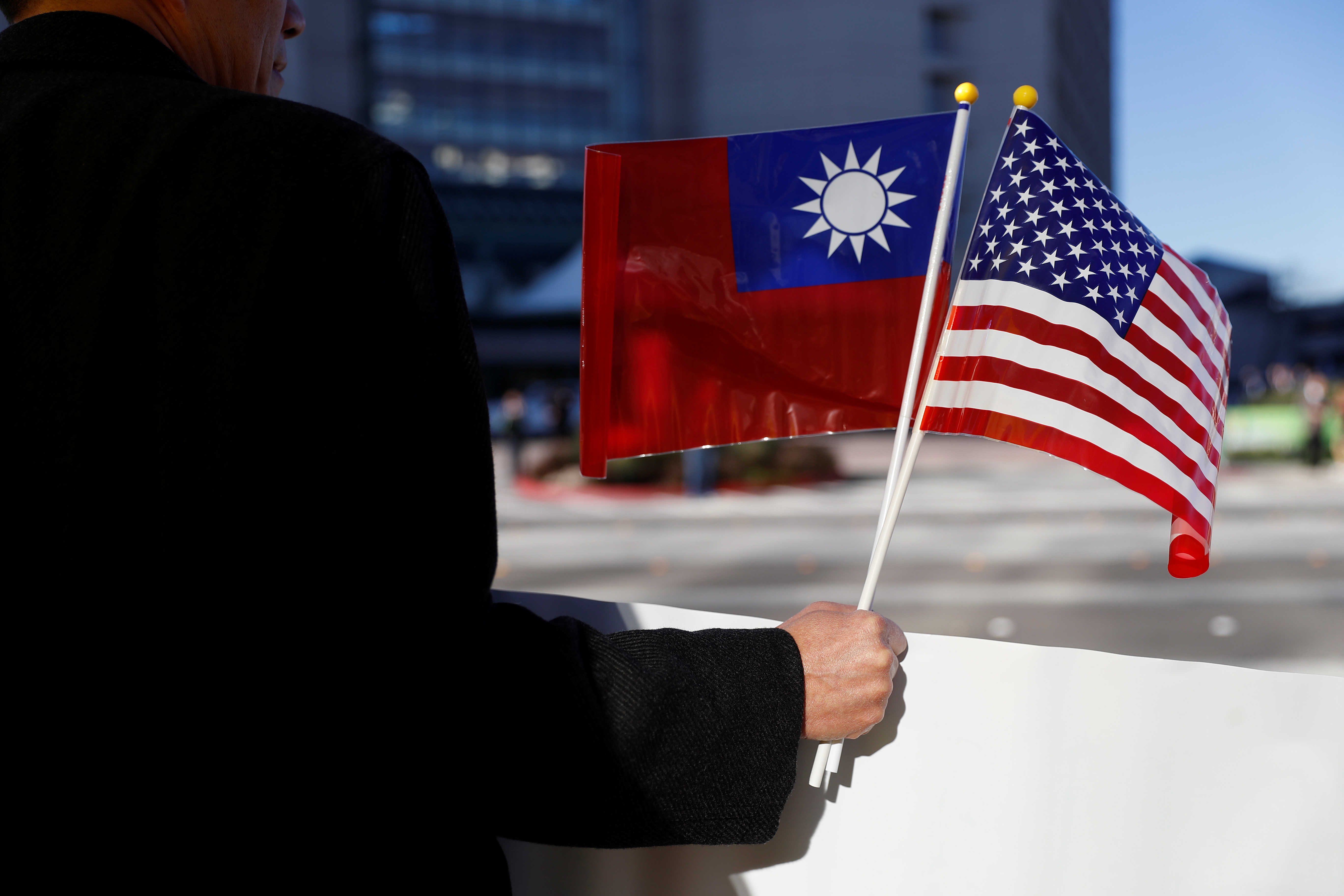 How China’s nationalistic aggression launched Taiwan’s economic ...