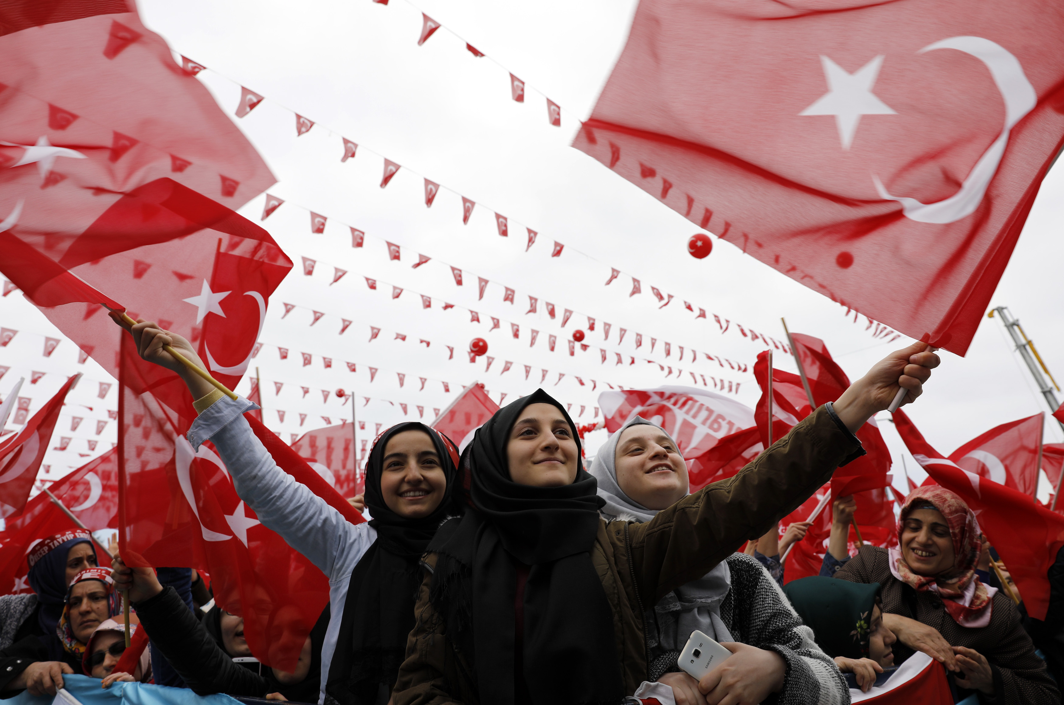 The United States and Turkey: Friends, enemies, or only interests ...