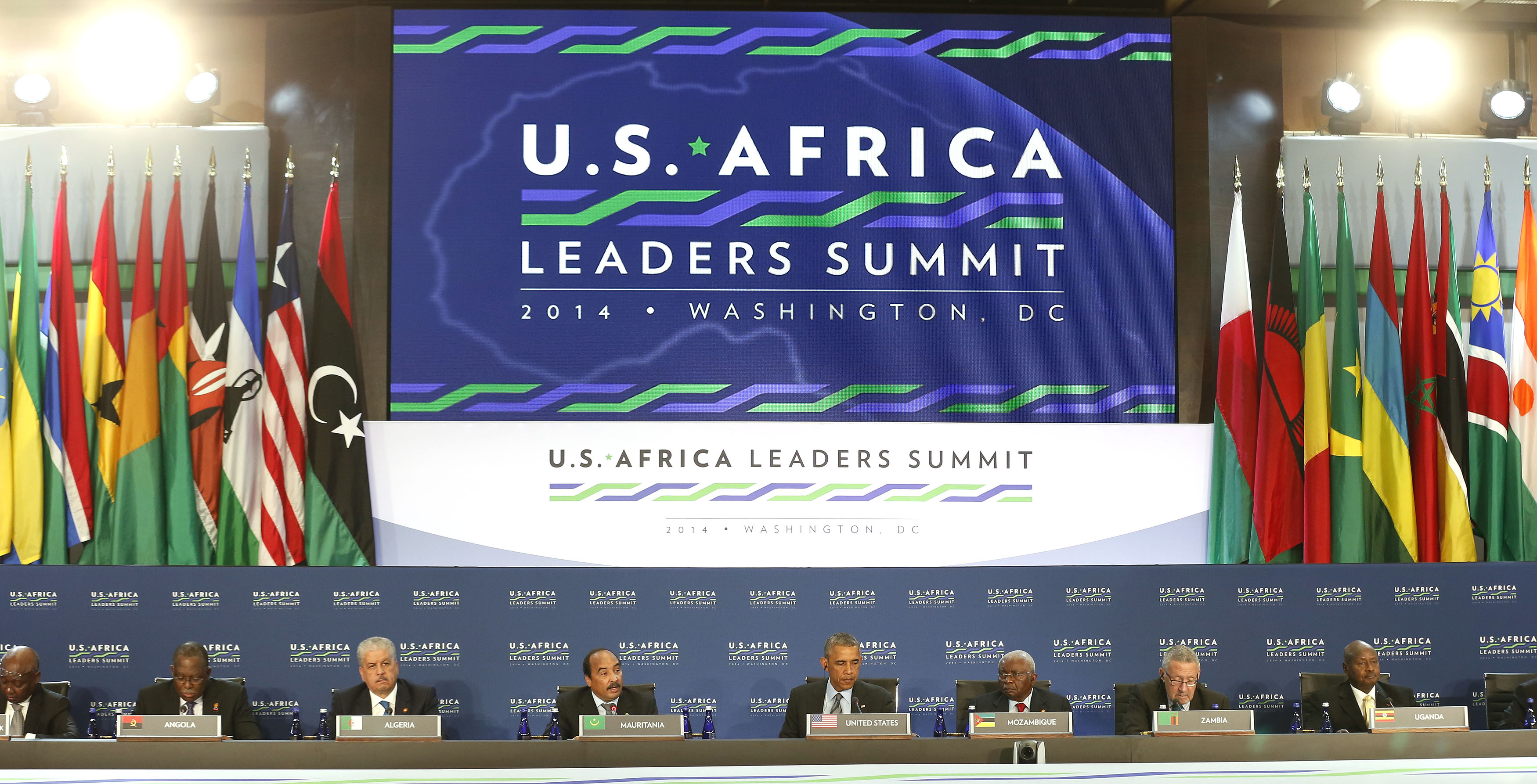 The U.S.-Africa Leaders Summit: What are Indicators of a Successful ...