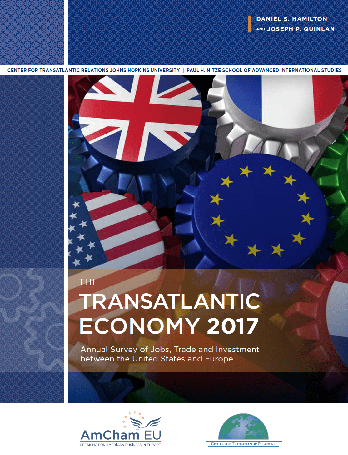 The Transatlantic Community and China in the Age of Disruption | Brookings