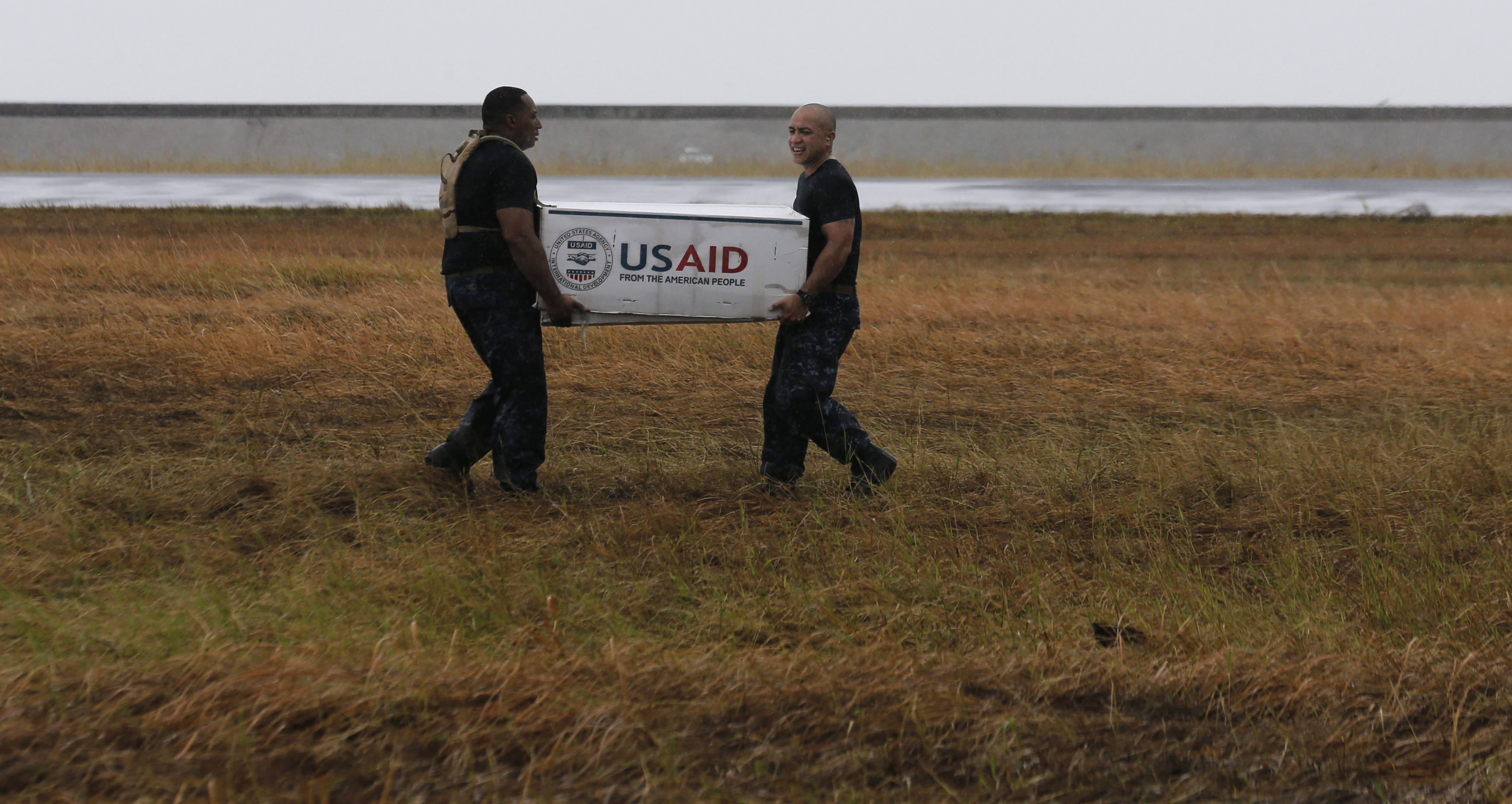 Myths about U.S. foreign aid | Brookings