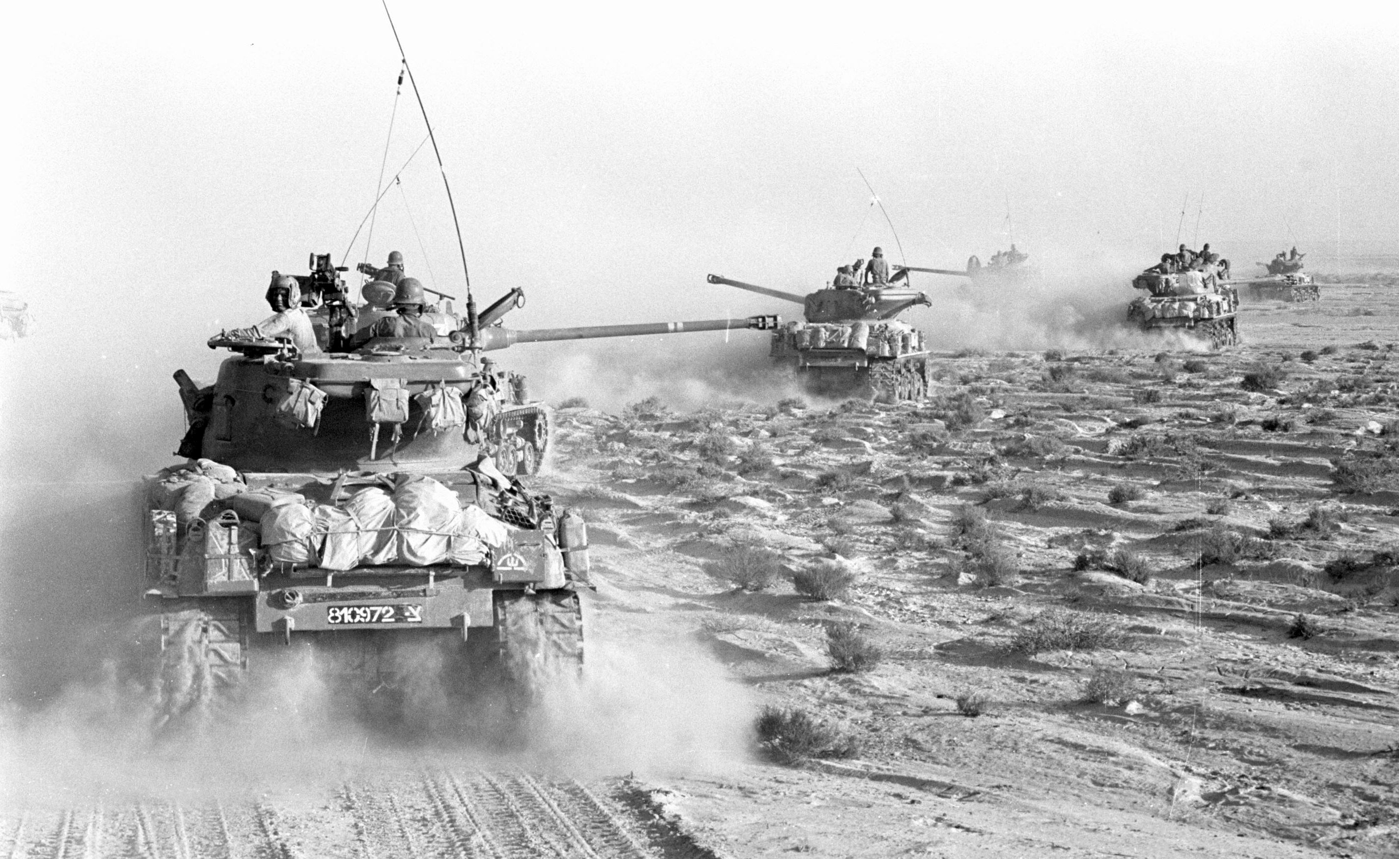 The 1967 War and the birth of international terrorism | Brookings