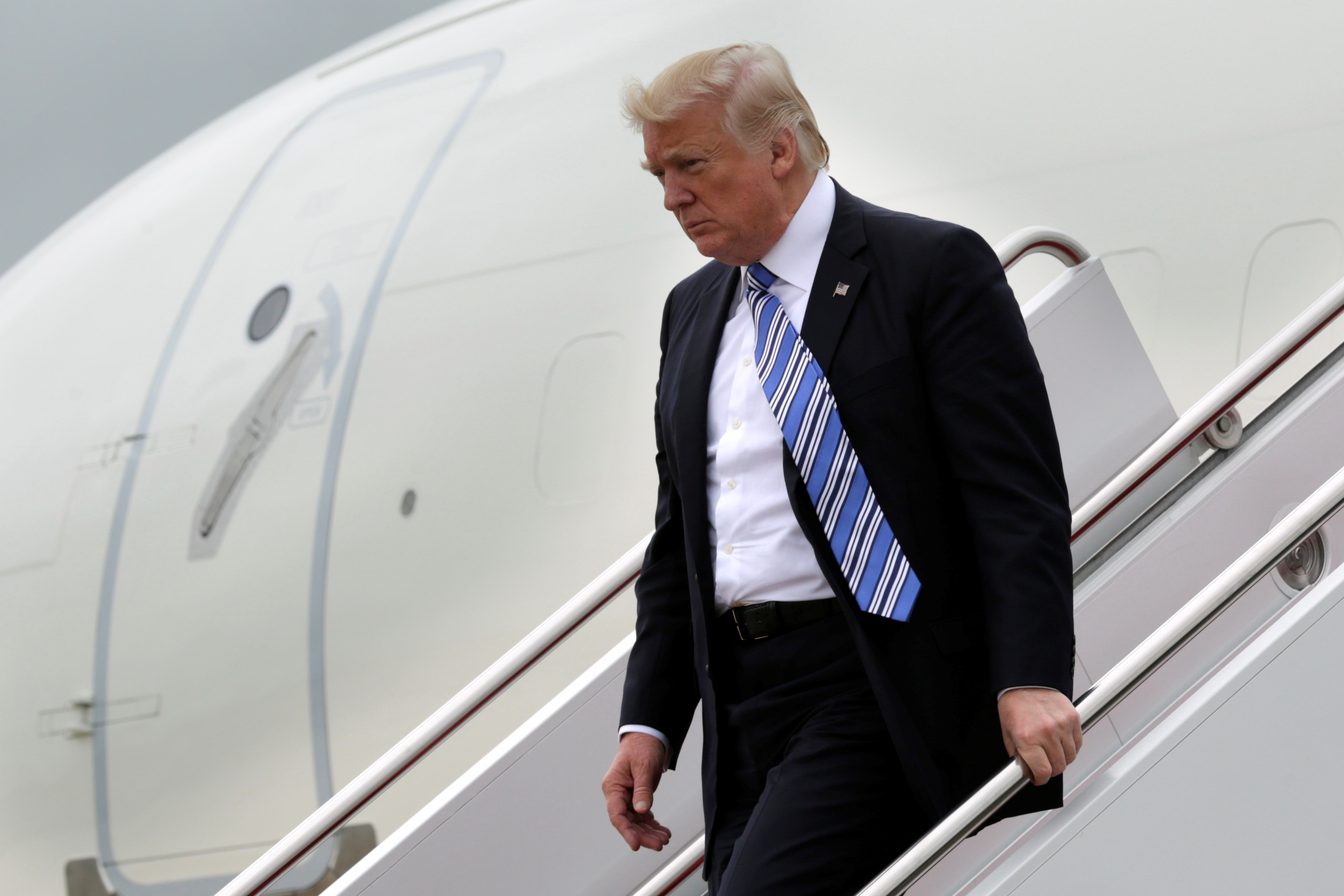 Innocents abroad? Trump’s first foreign trip | Brookings
