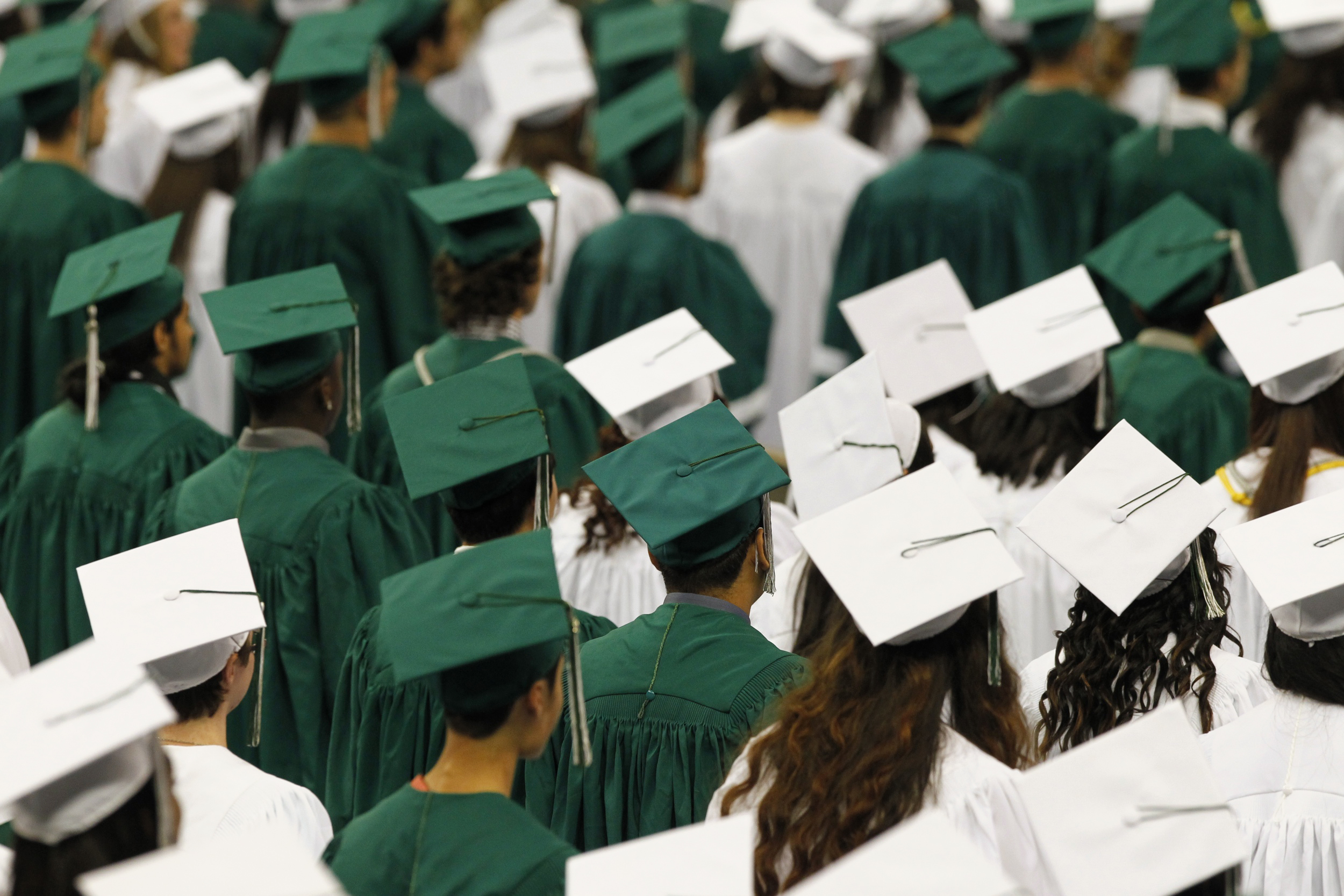 The unreported gender gap in high school graduation rates | Brookings