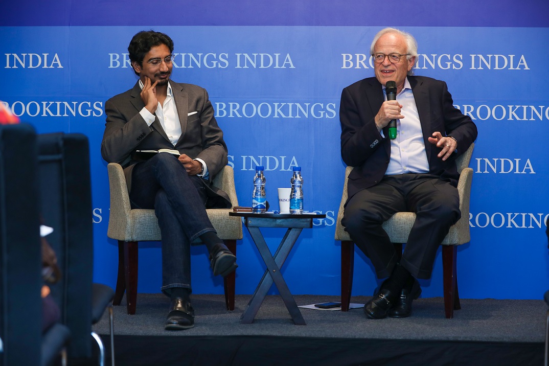 “Israel, India, and the Geopolitics of West Asia”, A Discussion with ...