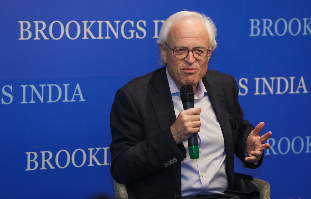 “Israel, India, and the Geopolitics of West Asia”, A Discussion with ...