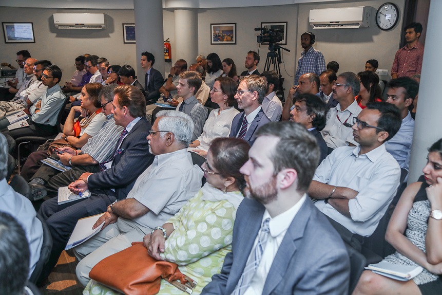 “Israel, India, and the Geopolitics of West Asia”, A Discussion with ...