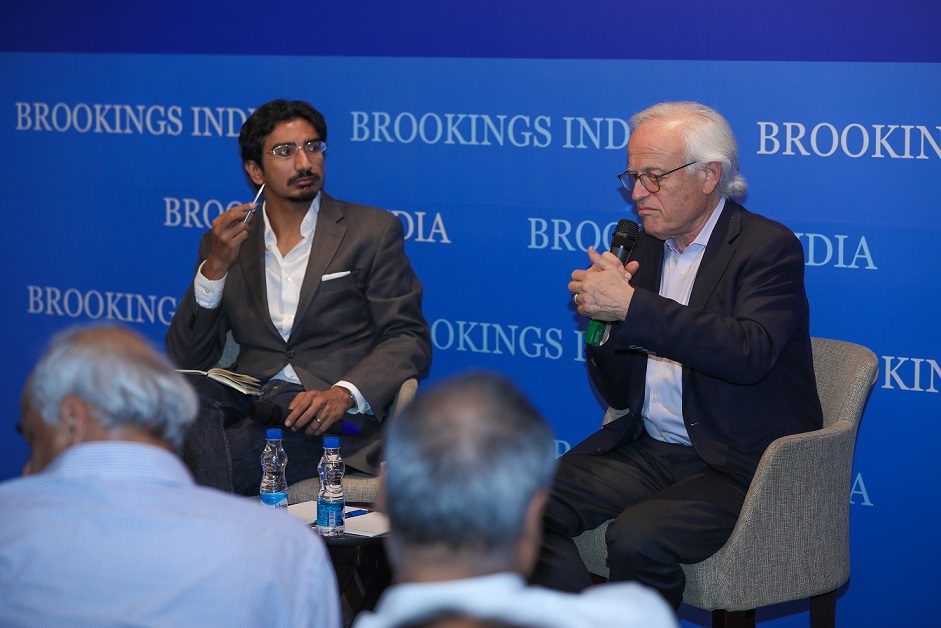 “Israel, India, and the Geopolitics of West Asia”, A Discussion with ...