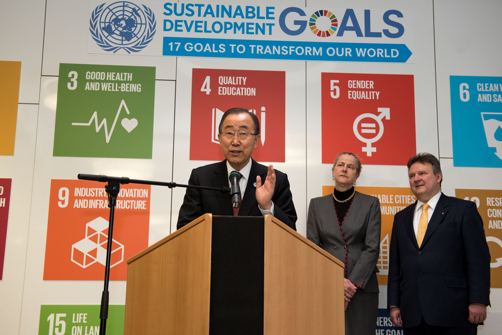 How Companies Can Champion Sustainable Development | Brookings