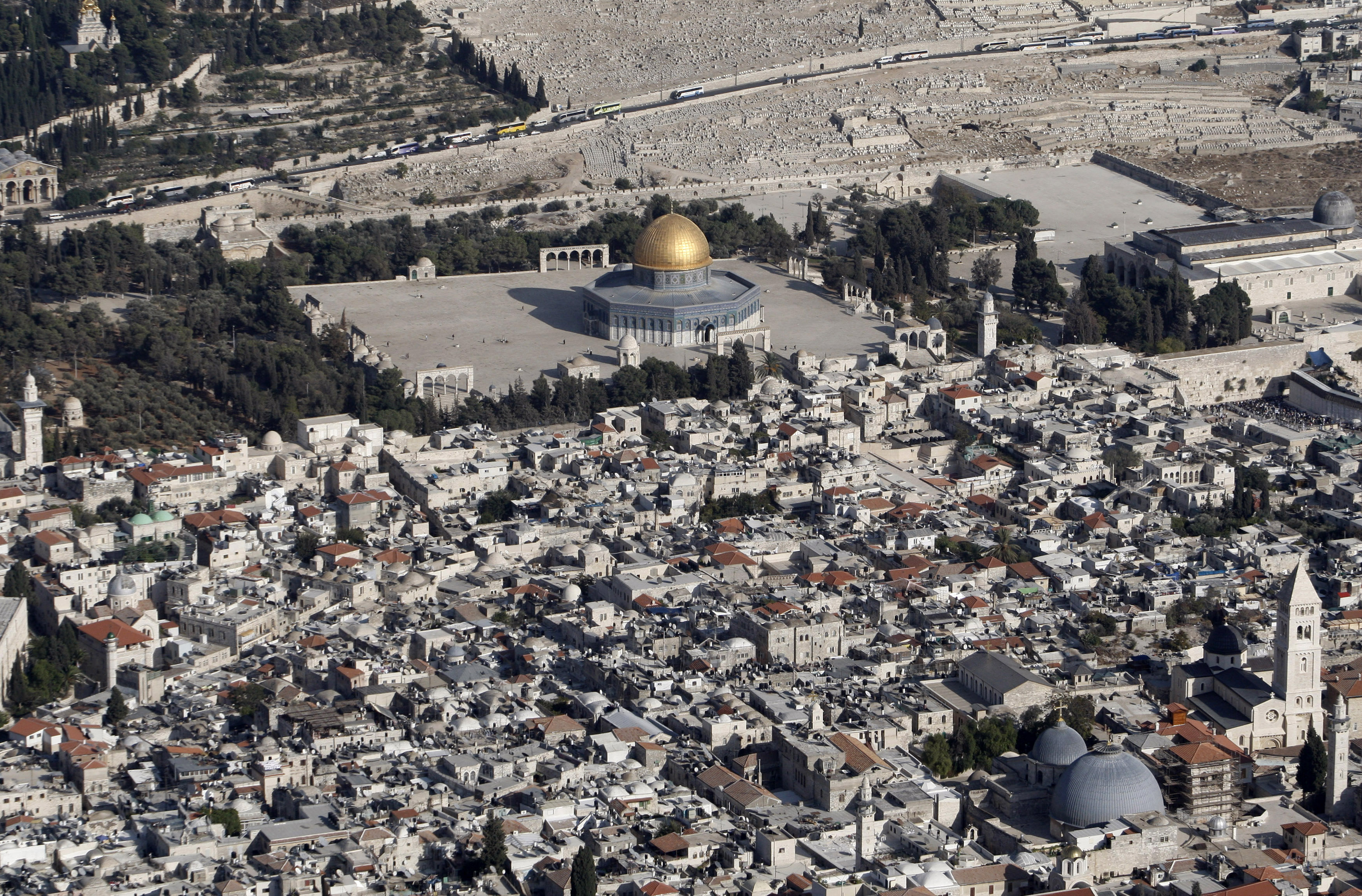 Why Israelis don’t care whether the U.S. moves its embassy to Jerusalem ...