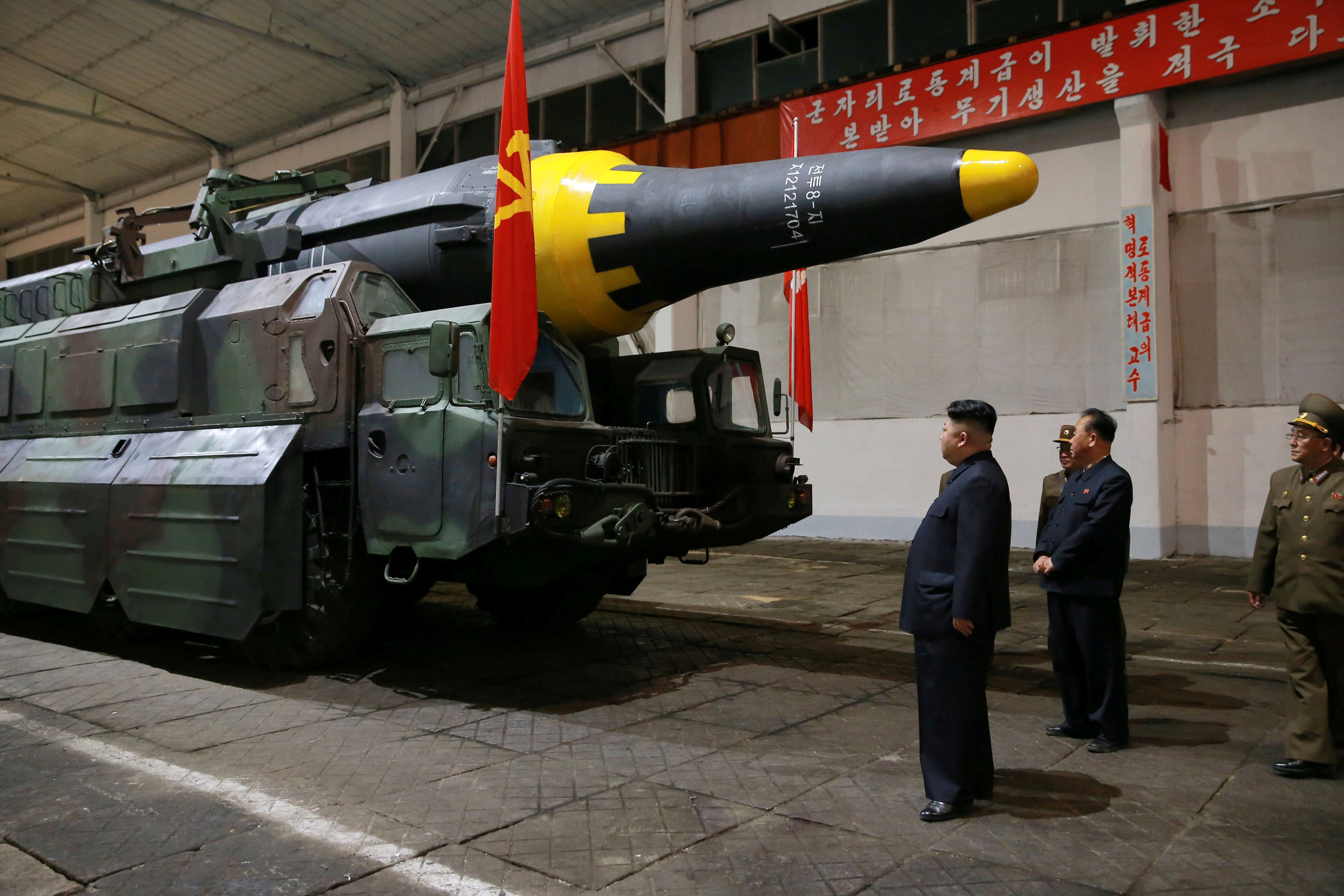 What makes this North Korean nuclear test different | Brookings