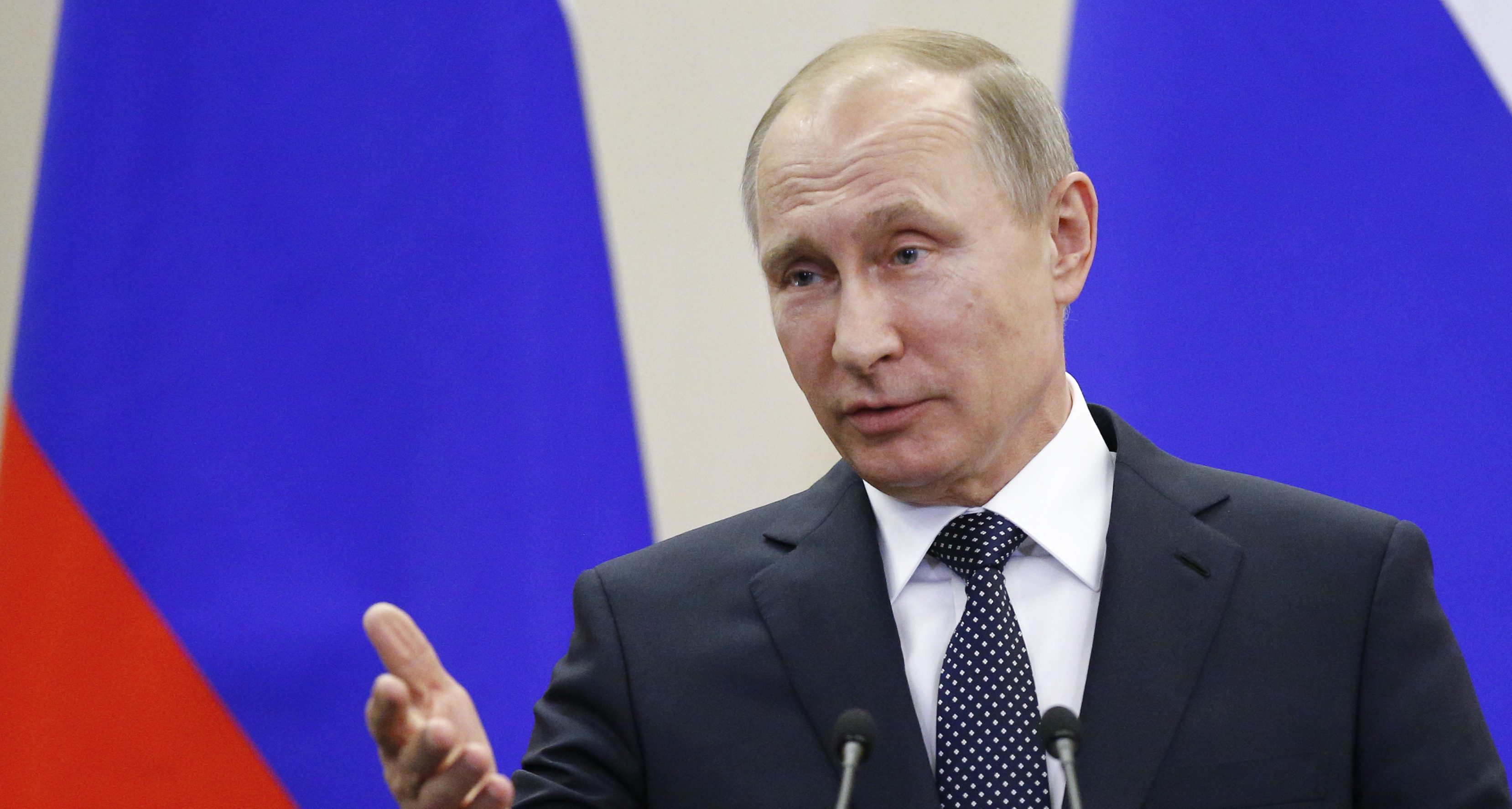 Why Putin needs a praetorian guard | Brookings
