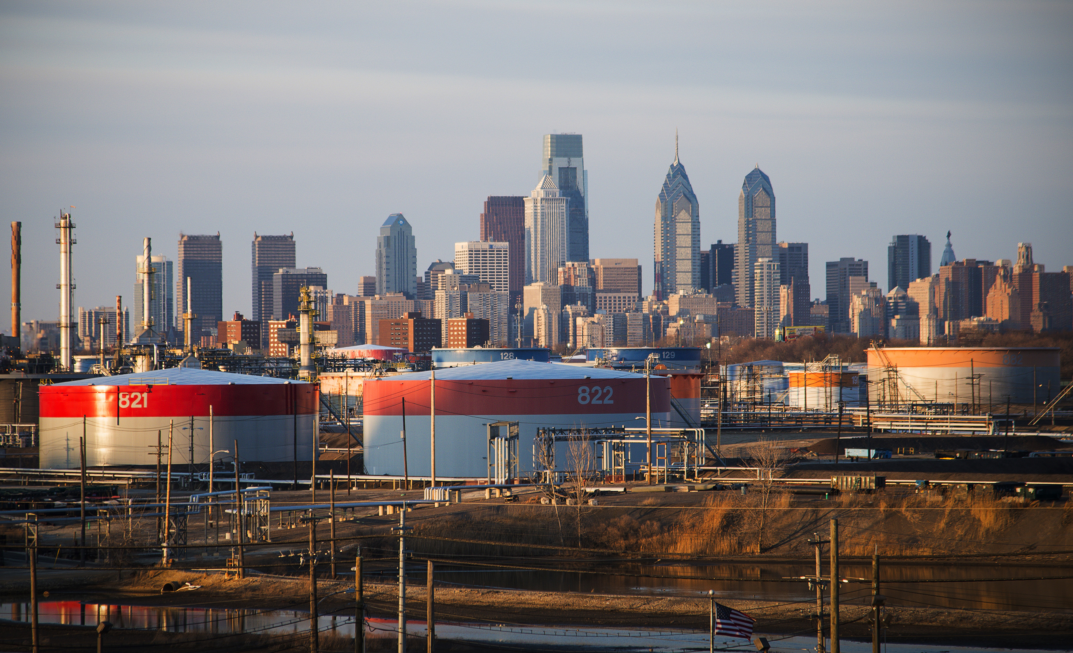 As green infrastructure pioneers, Philadelphia is primed for workforce ...
