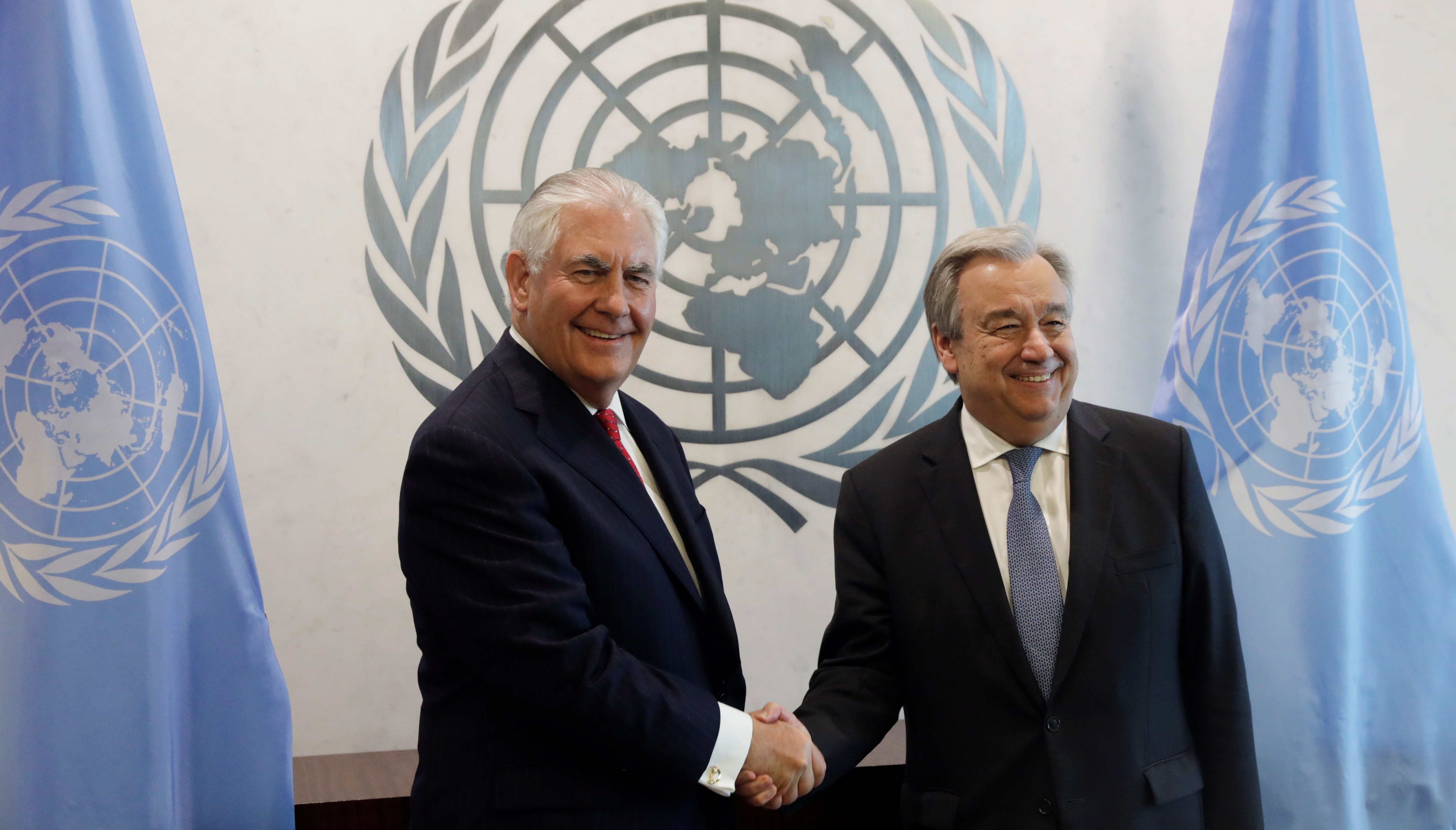 Who actually funds the UN and other multilaterals? | Brookings