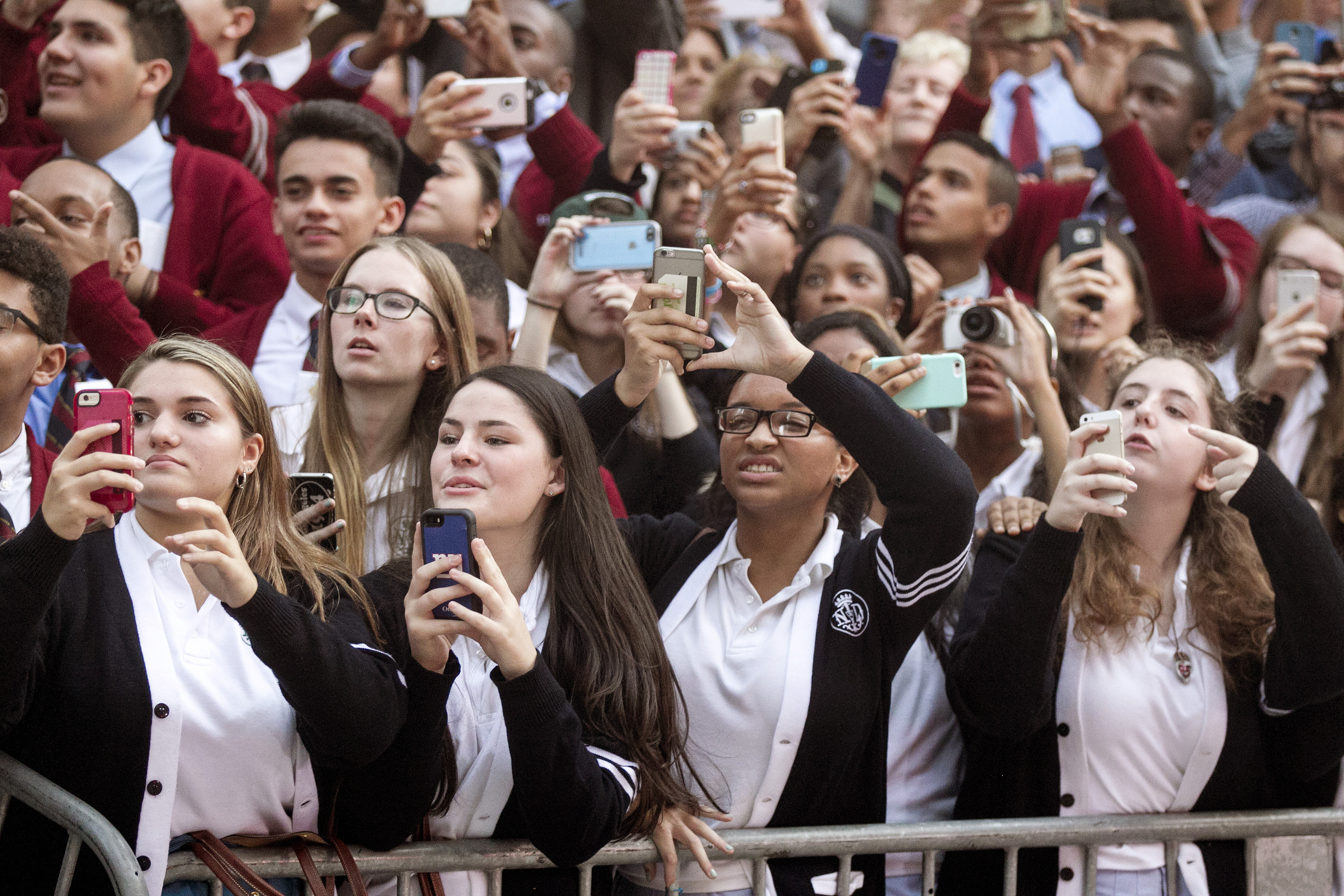 The millennial generation: A demographic bridge to America's diverse ...