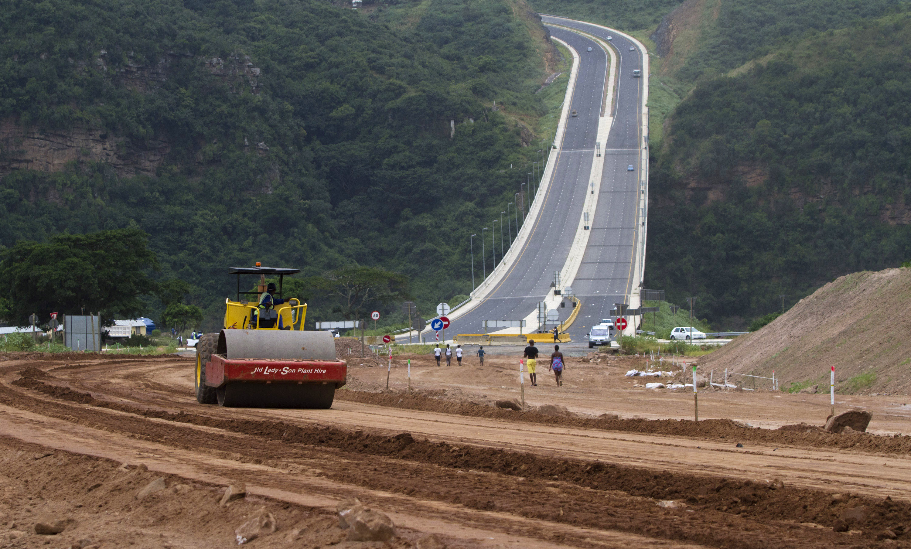 Figures of the week: Africa’s infrastructure paradox | Brookings