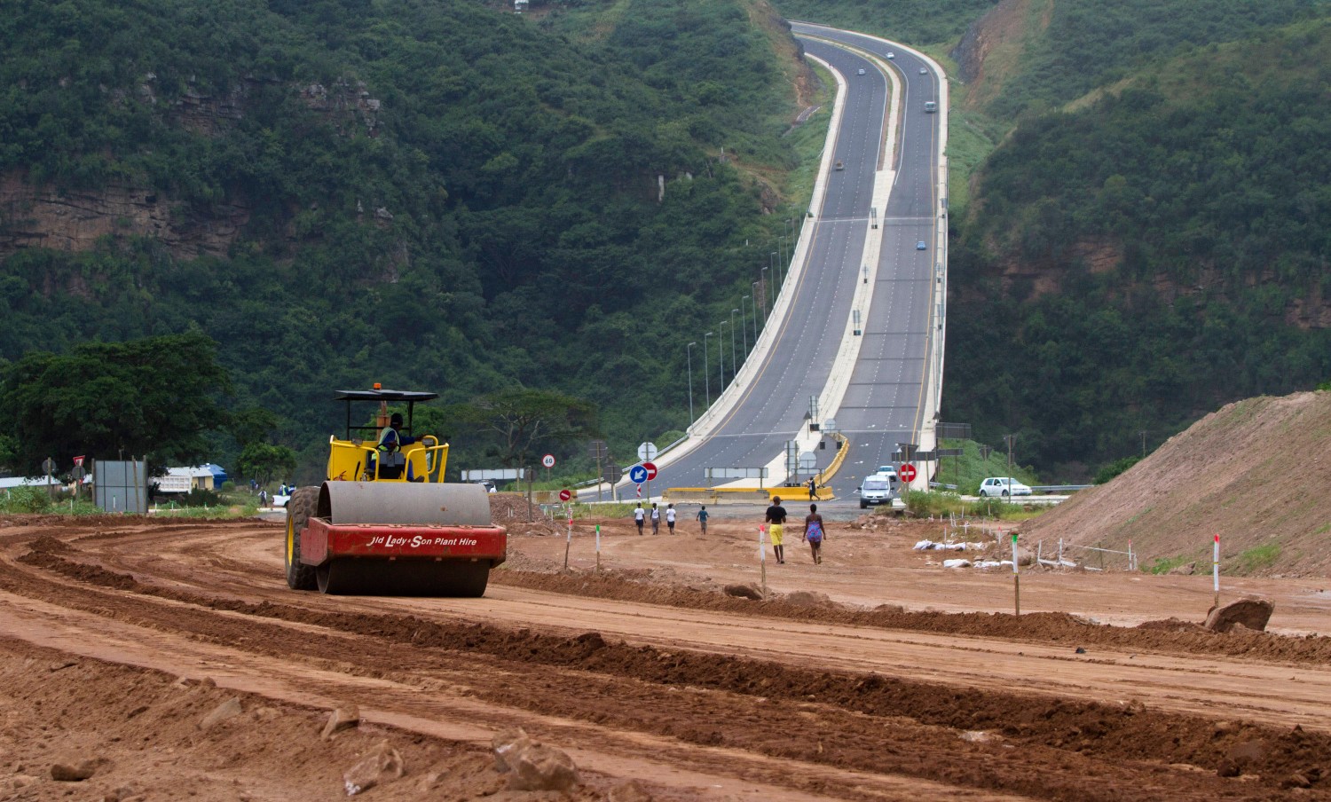 Figures of the week: Infrastructure quality in Africa is stagnating ...
