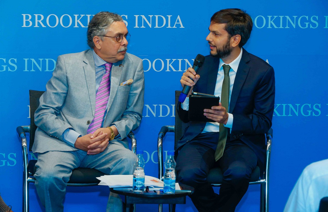 When Narendra Meets Donald: Taking Stock of Modi’s U.S. Visit | Brookings