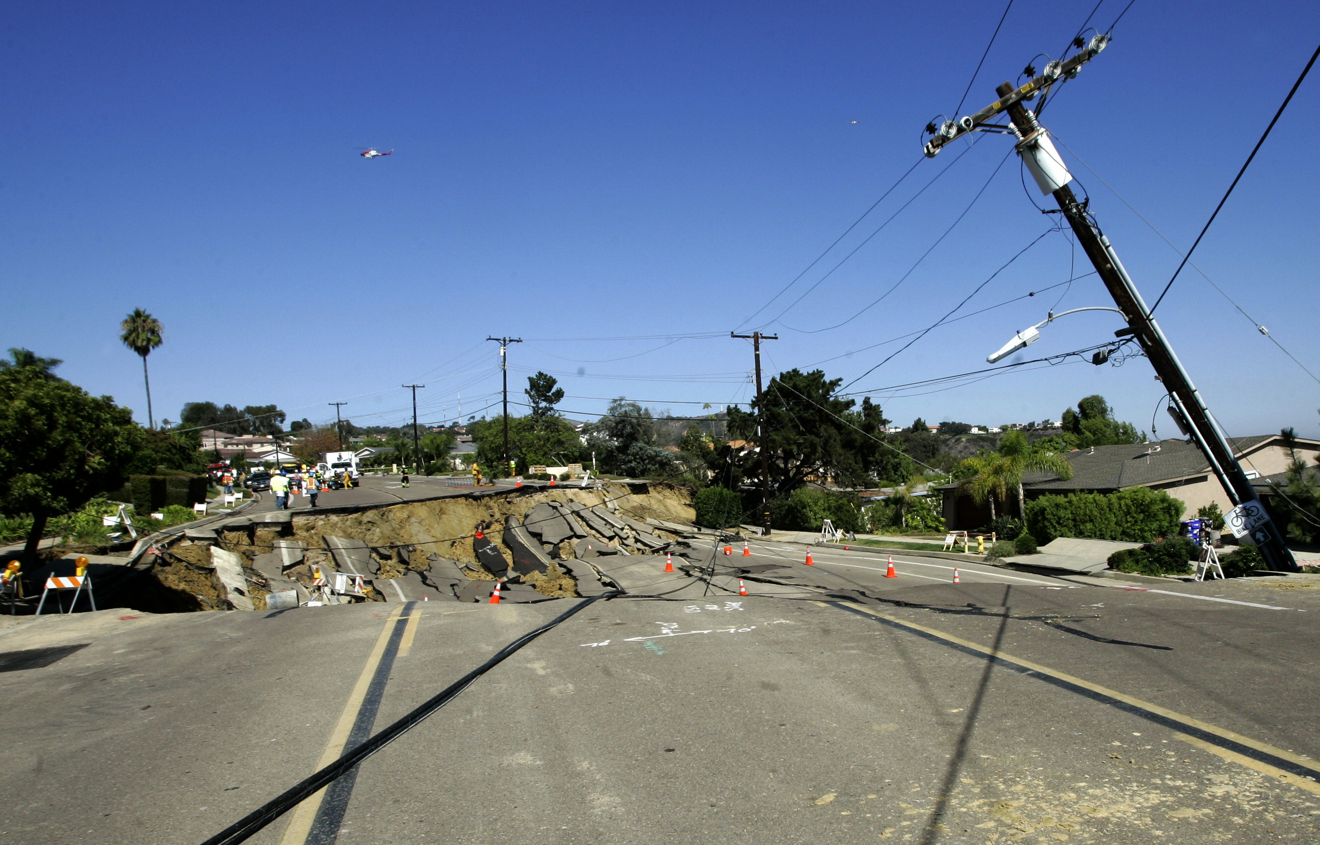 Legacy infrastructure and the challenge of procuring urban resilience | Brookings
