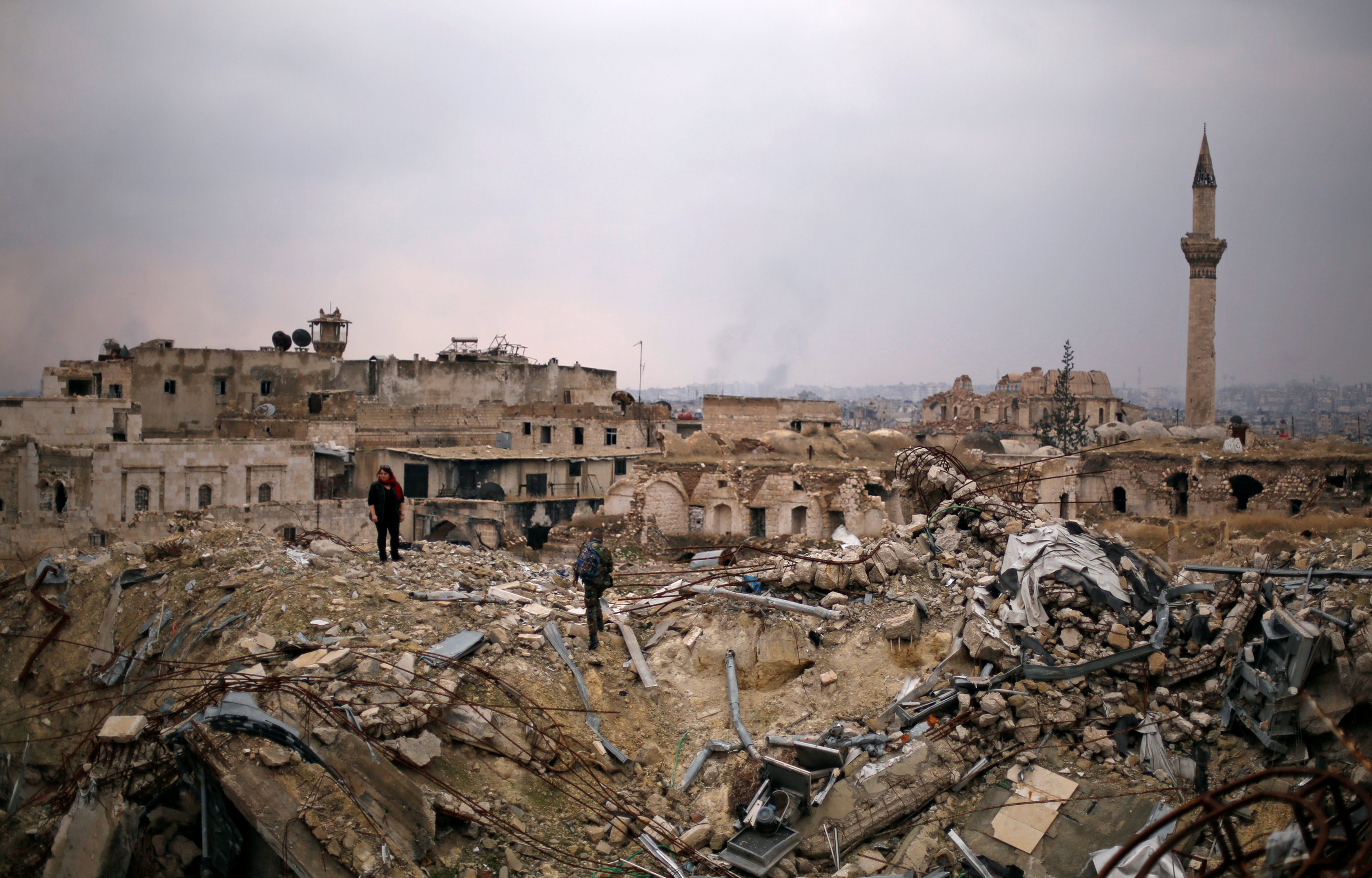 Syria and the Six-Day War: A 50-years perspective | Brookings
