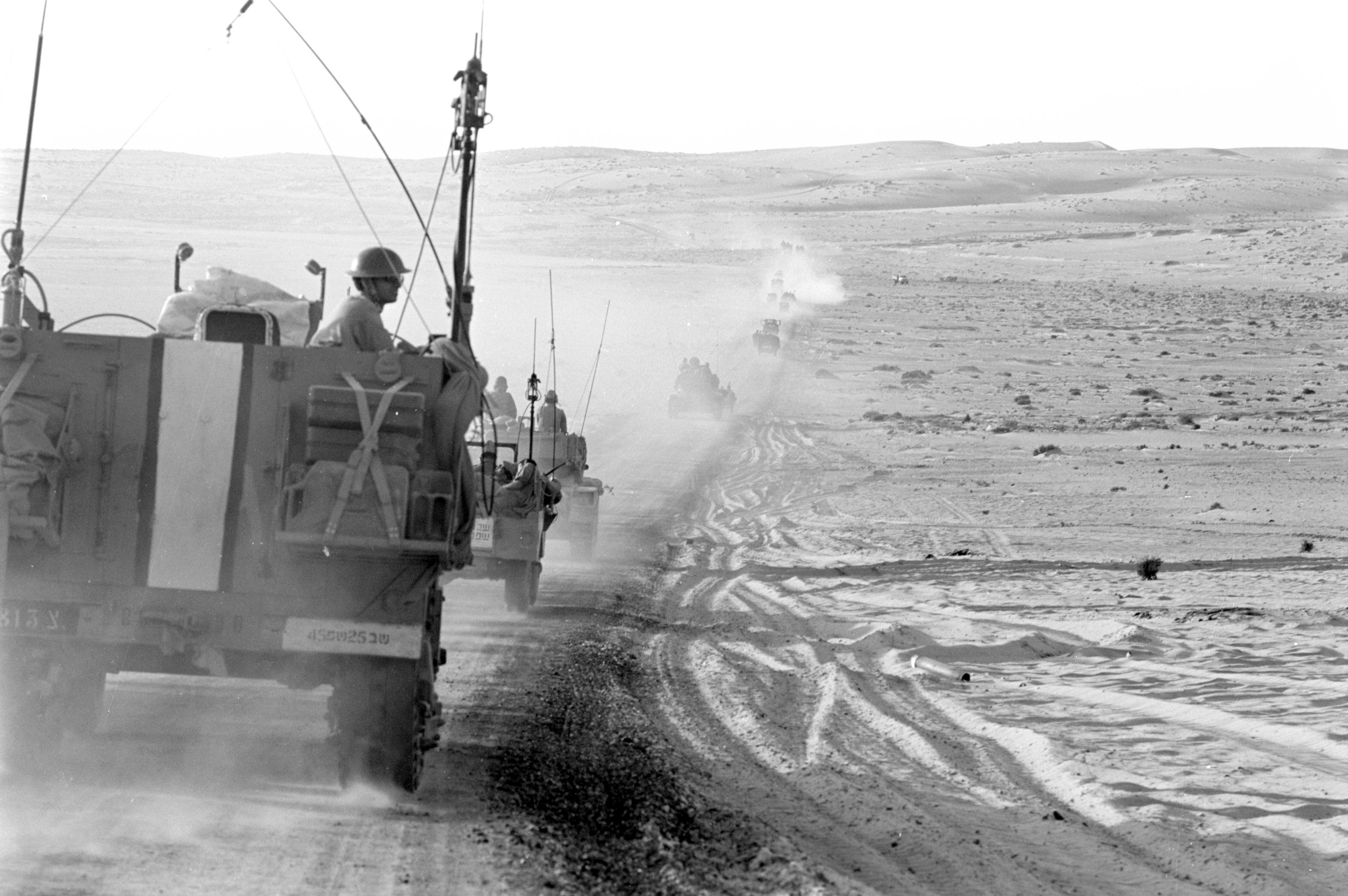 Watch: Brookings experts discuss how the outcomes of the 1967 War ...