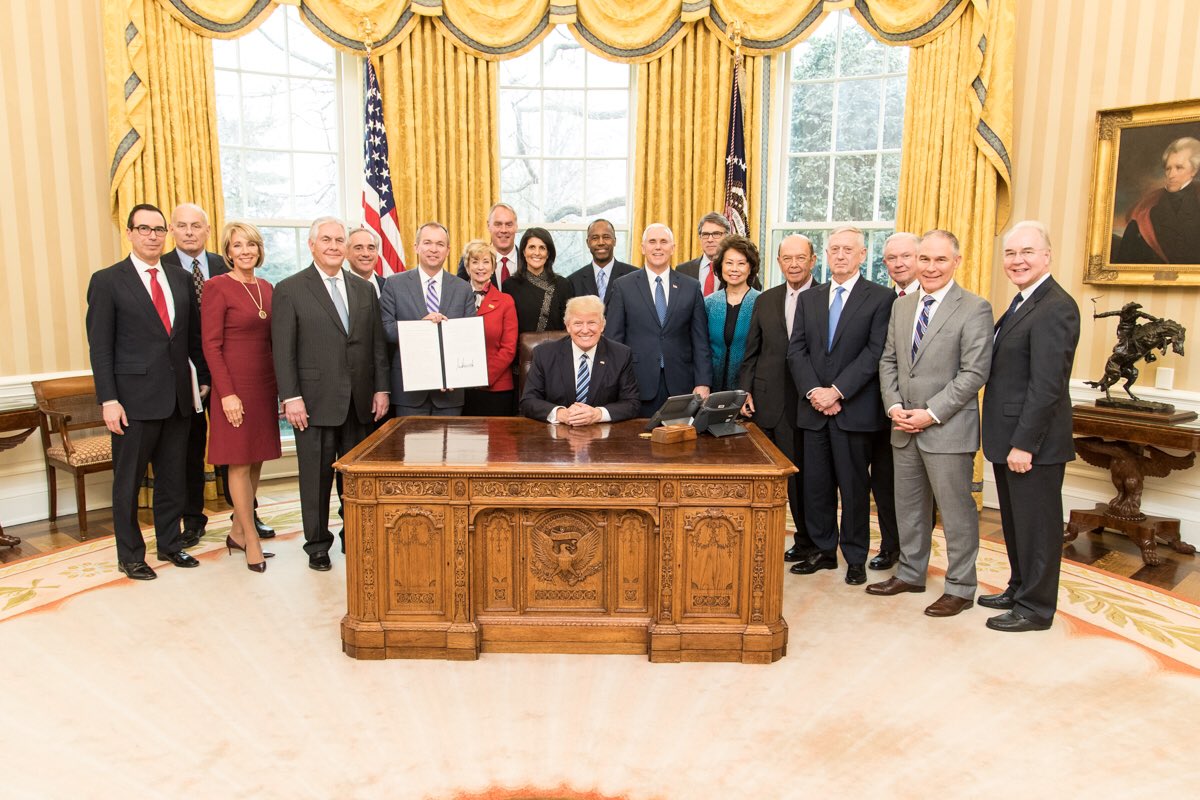 Donald Trump’s friends and foes: a role reversal | Brookings