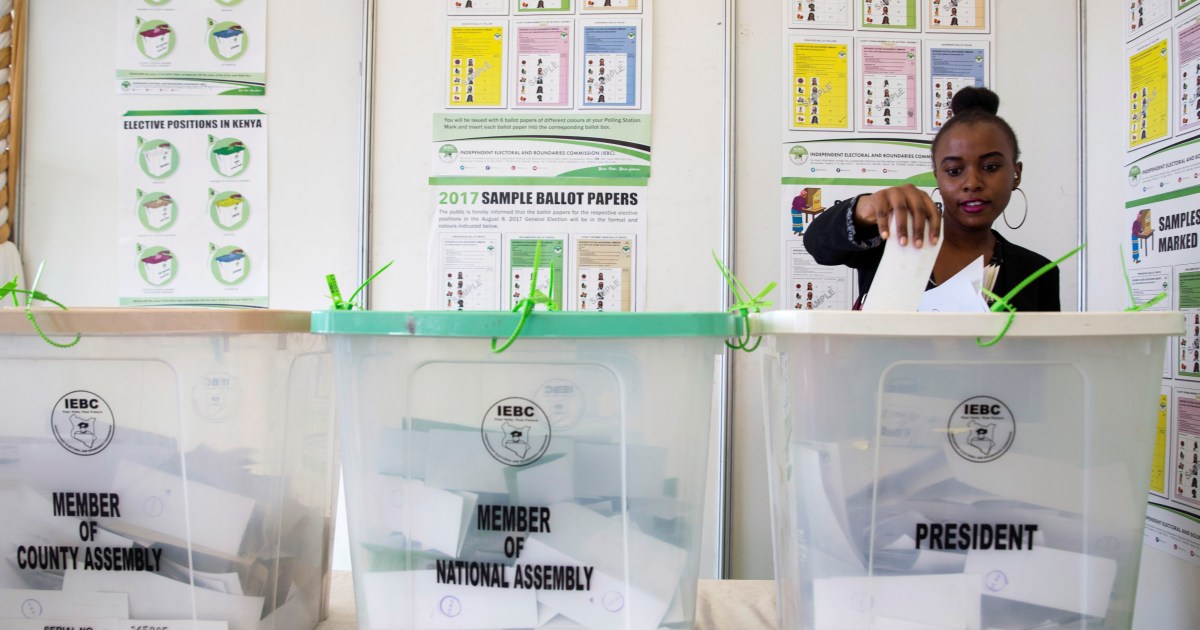What elections in Kenya mean for the country, the continent, and the world