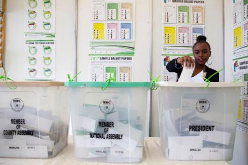 What elections in Kenya mean for the country, the continent, and the ...