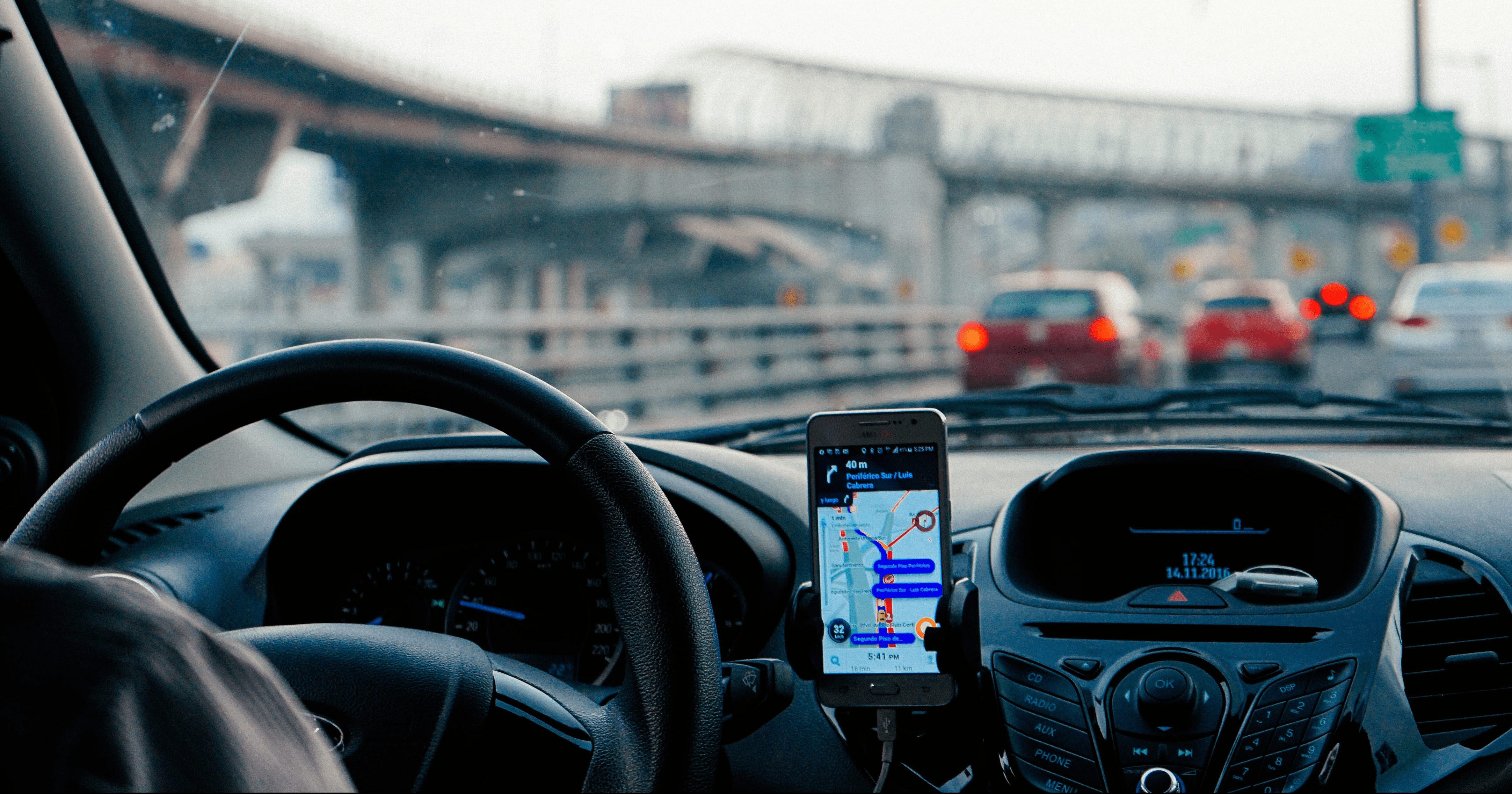 America’s commuting choices: 5 major takeaways from 2016 census data