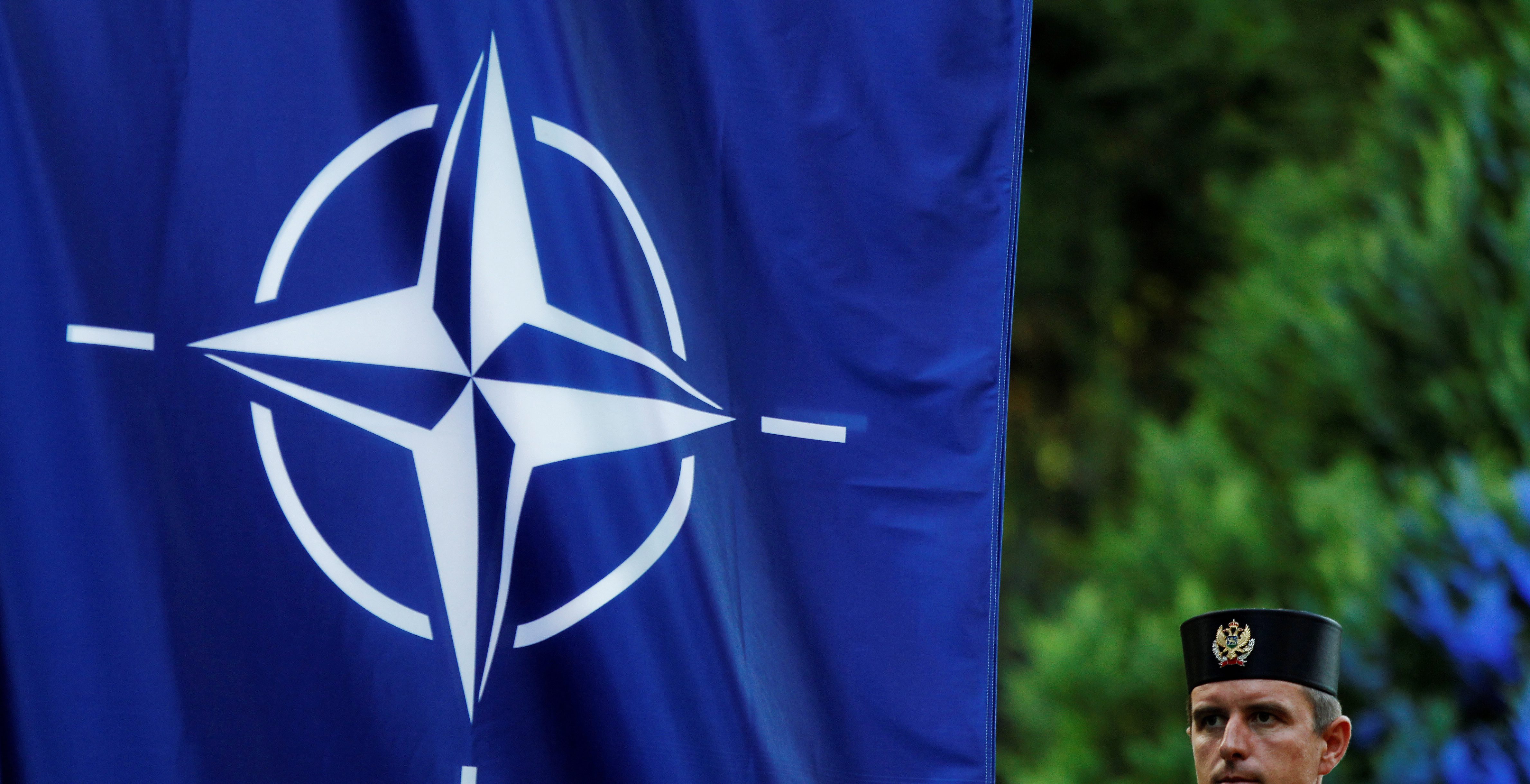 Beyond NATO: A new security architecture for Eastern Europe | Brookings