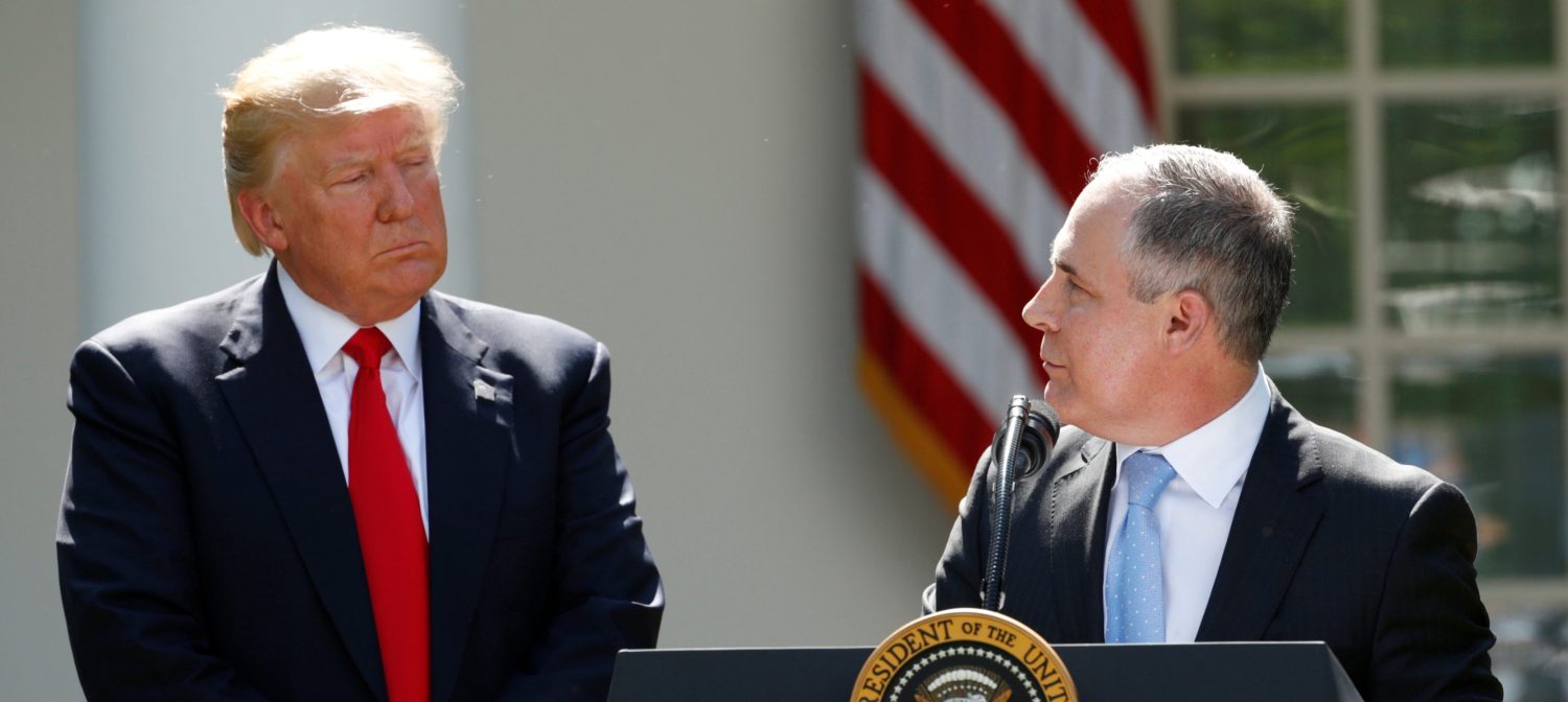 On the leaked climate report | Brookings