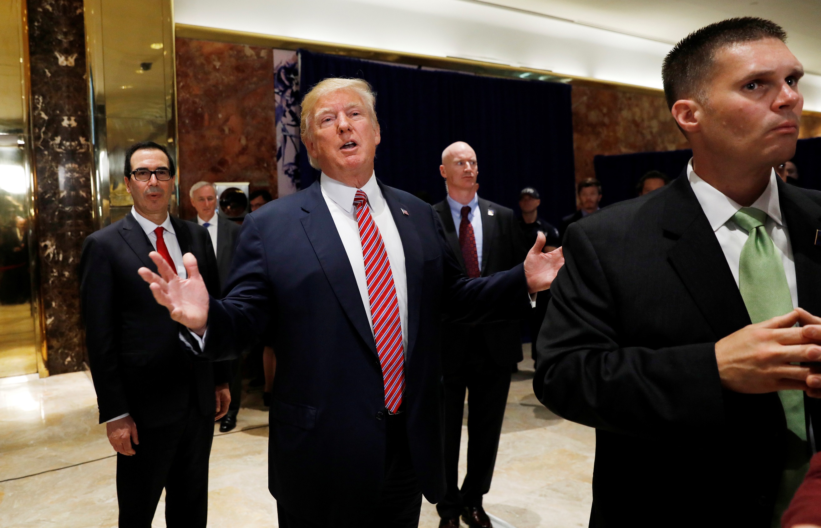 Trump’s Charlottesville response falls flat with the public—and with ...