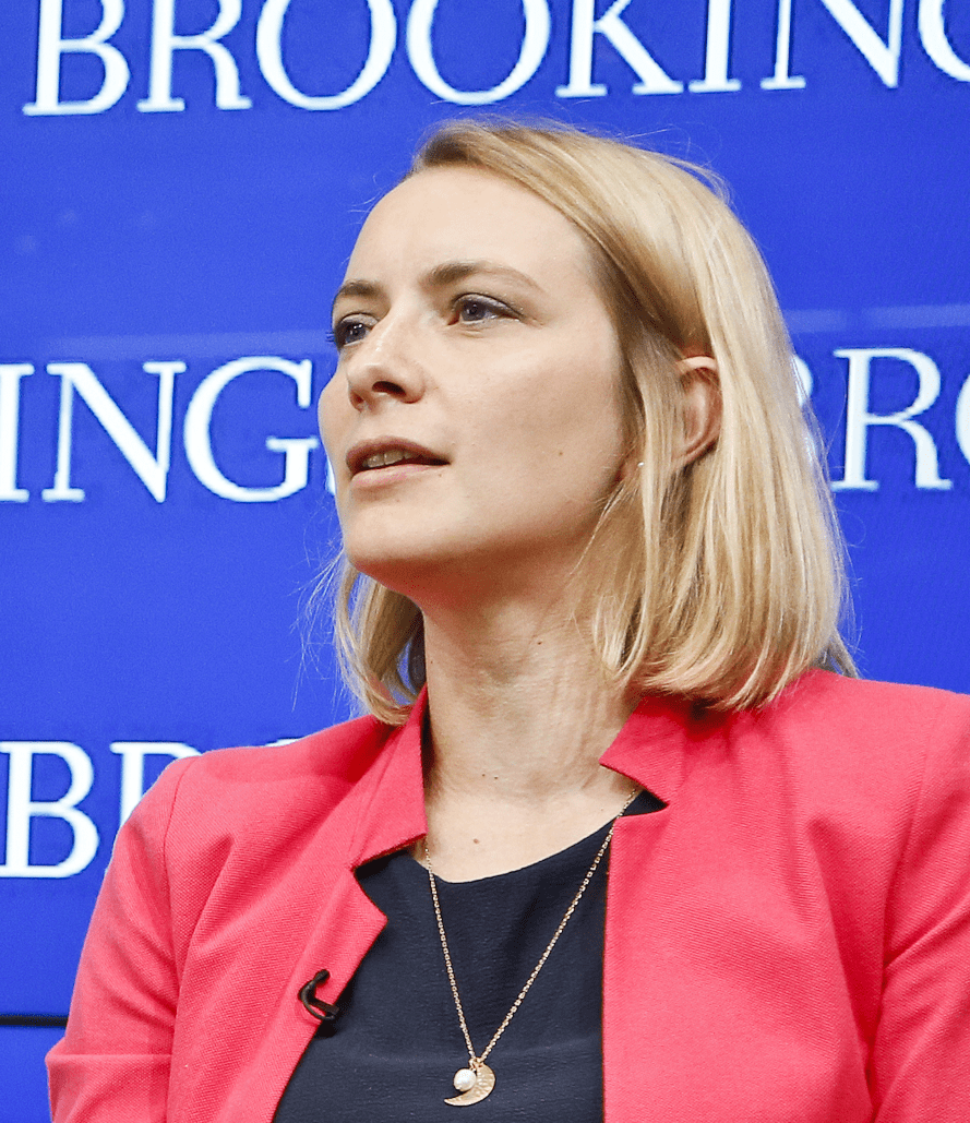 Célia Belin | Brookings