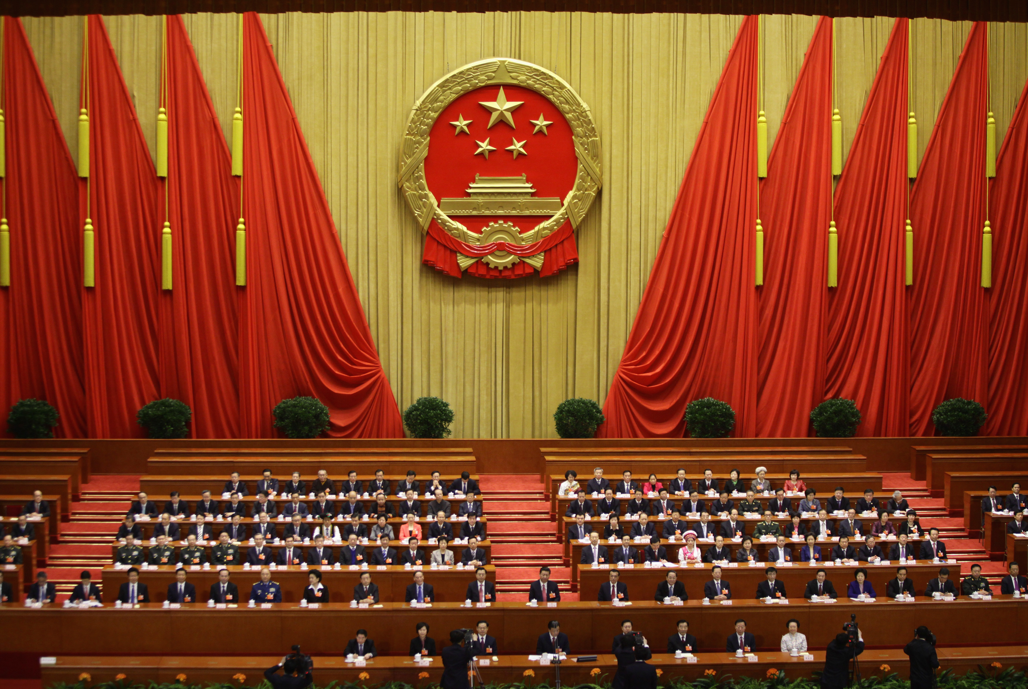 The paradoxical outcome of China’s 19th Party Congress | Brookings