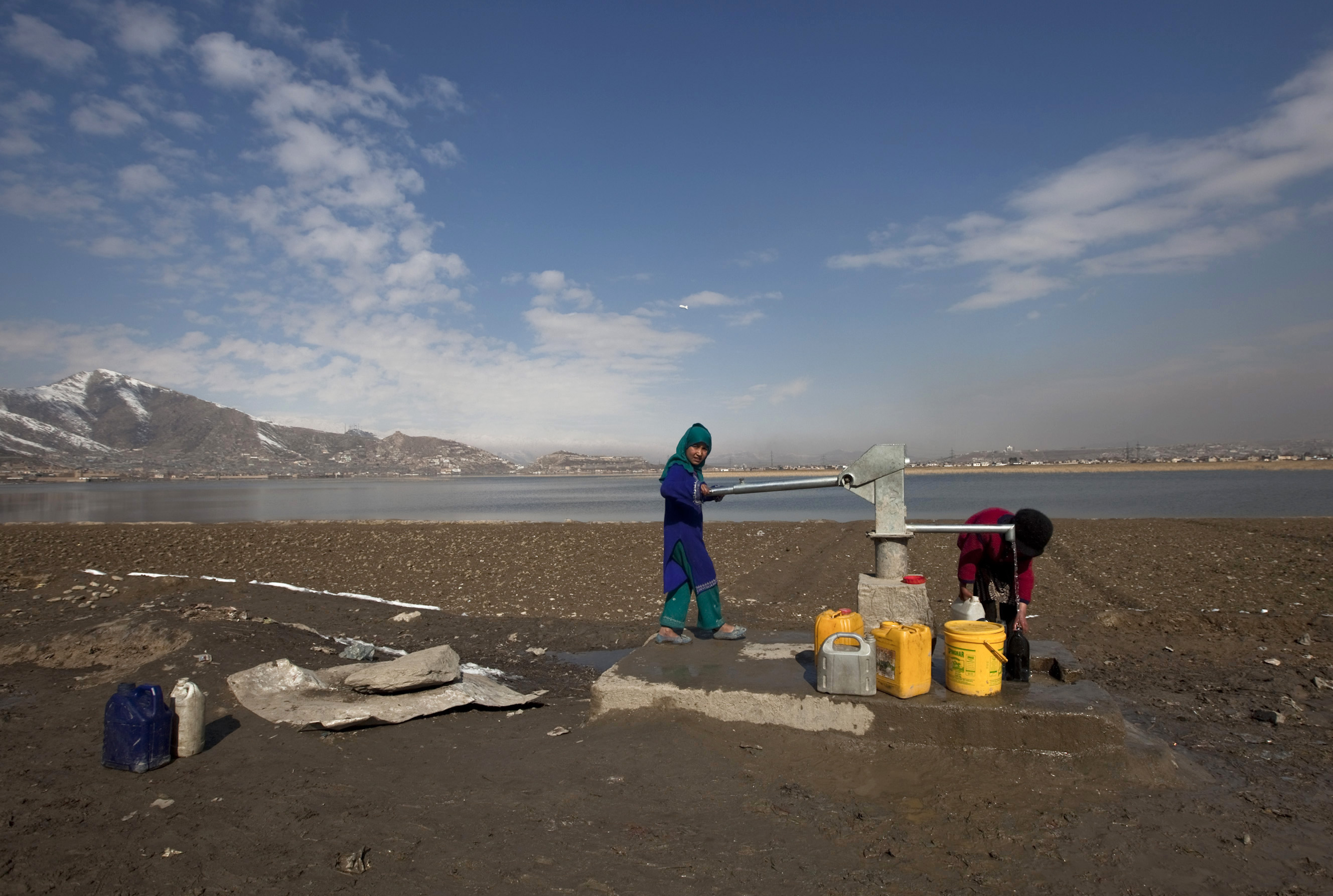 How natural disasters undermine schooling | Brookings