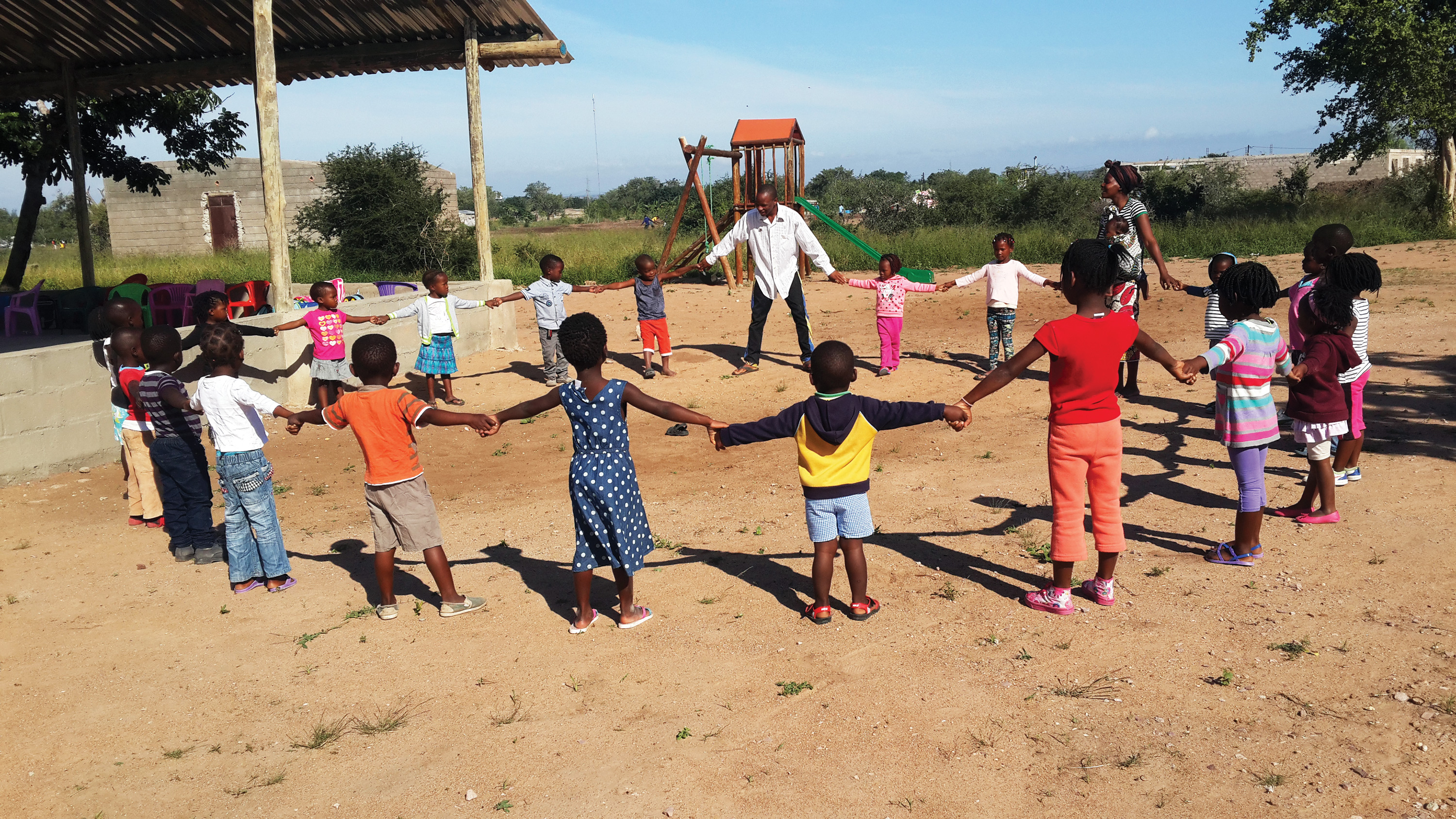 Early Childhood Development: the Promise, the Problem, and the Path ...