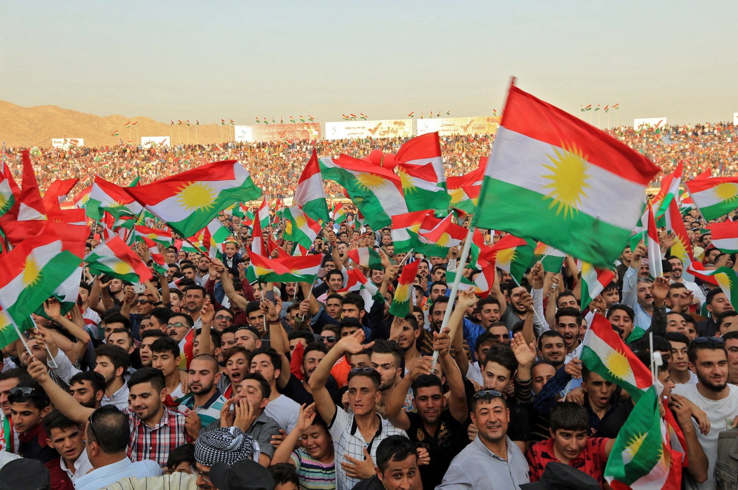 The Kurdish referendum won’t deliver independence—here’s why it matters ...