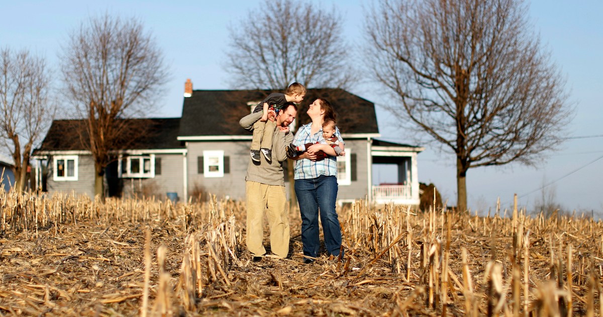 Finding the “American Dream” in rural America