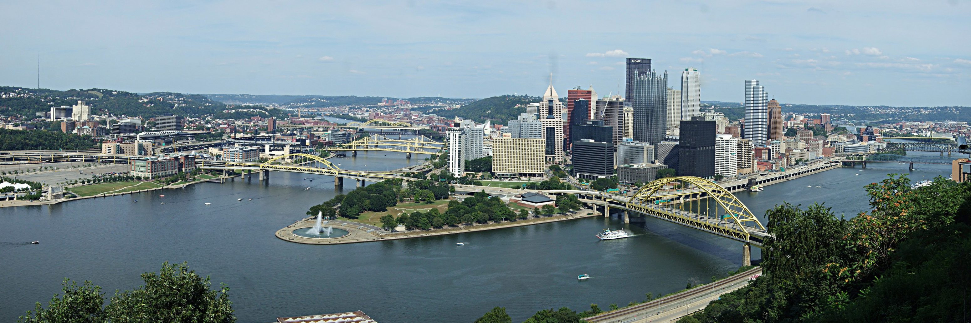 How Pittsburgh went from steel town to innovation city | Brookings