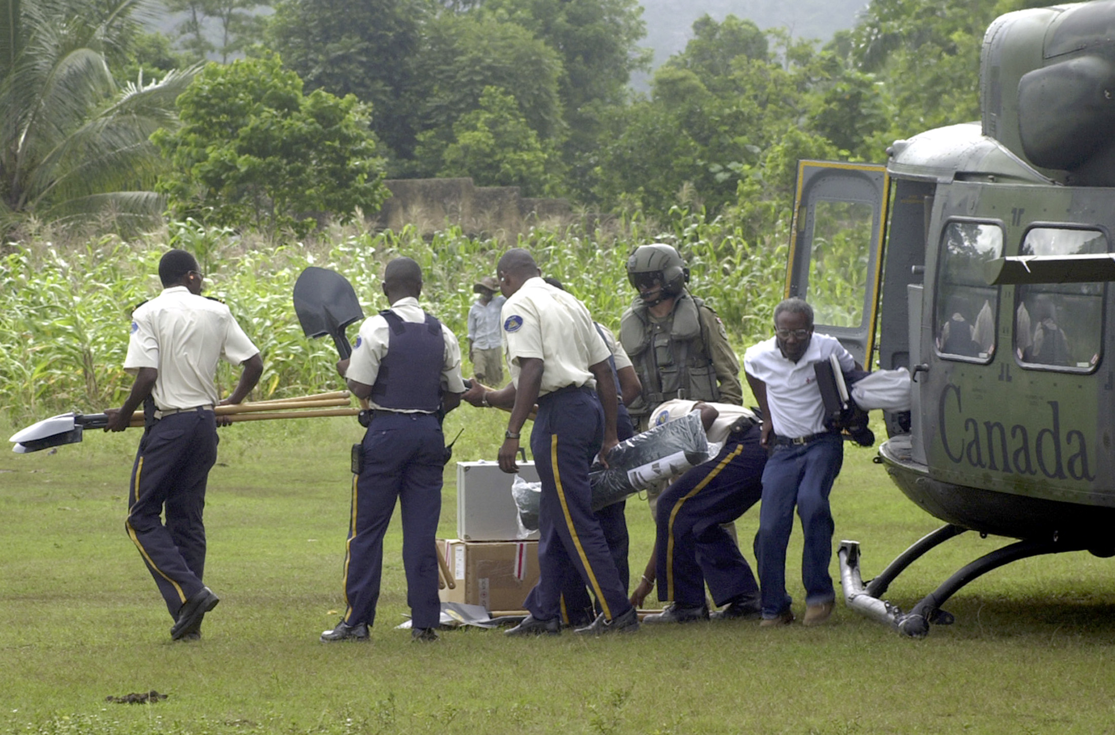 Ending rural hunger: Learning from a decade of Canada’s aid efforts to ...