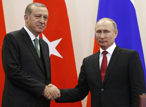 The roller coaster of Turkey-Russia relations | Brookings