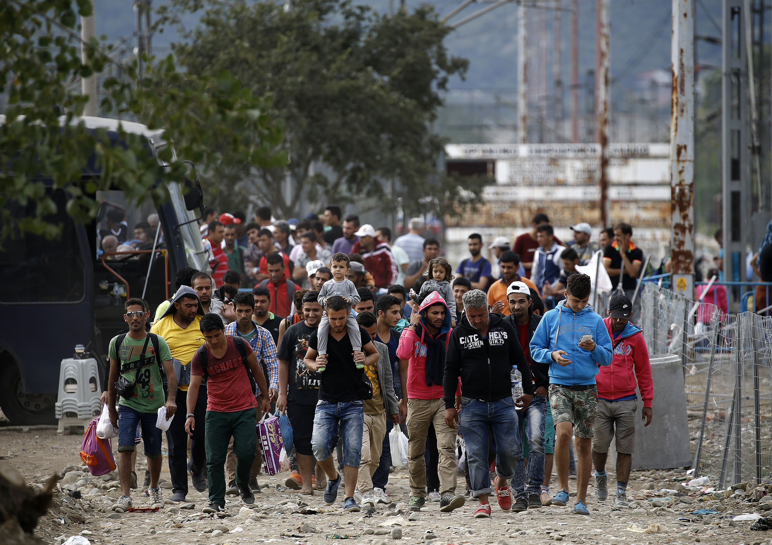 Syrian refugees and the slow march to “acceptance” | Brookings