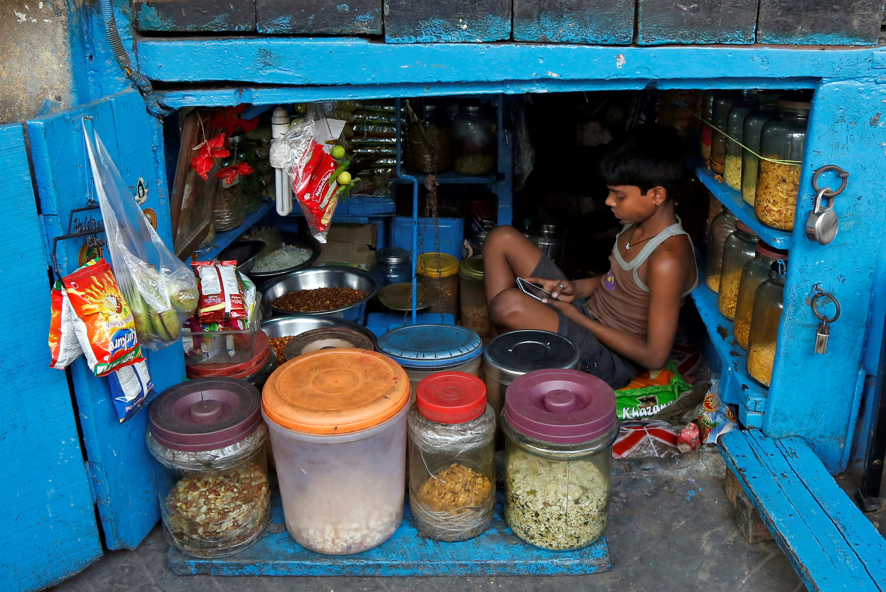 The fourth industrial revolution and rural transformation in India ...