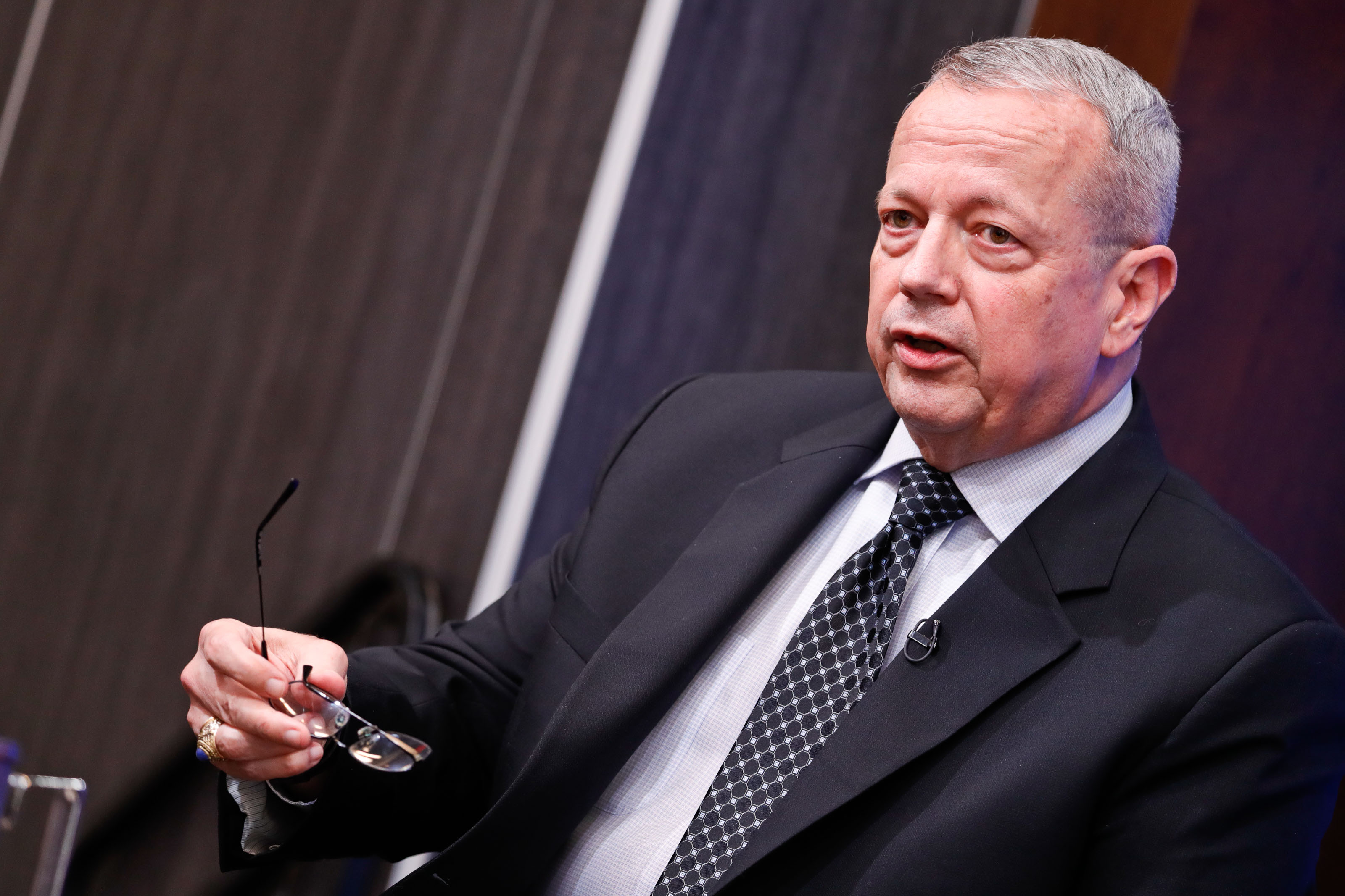 John Allen—A scholar, a gentleman, AND a great Marine and great leader ...