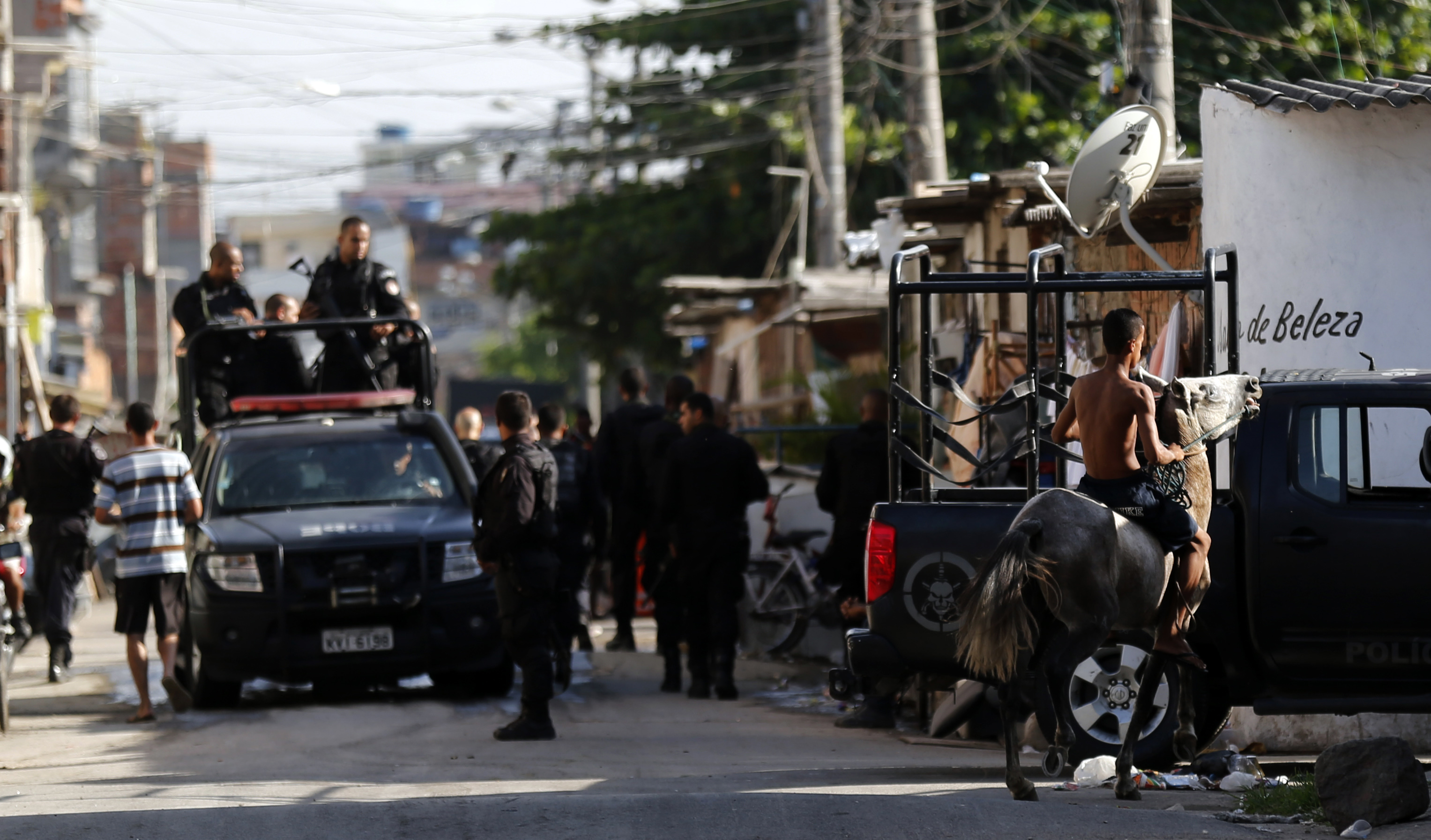 The internationalization of organized crime in Brazil | Brookings