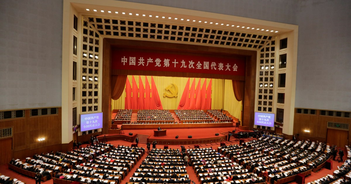 New team, new agenda? What the 19th Party Congress tells us