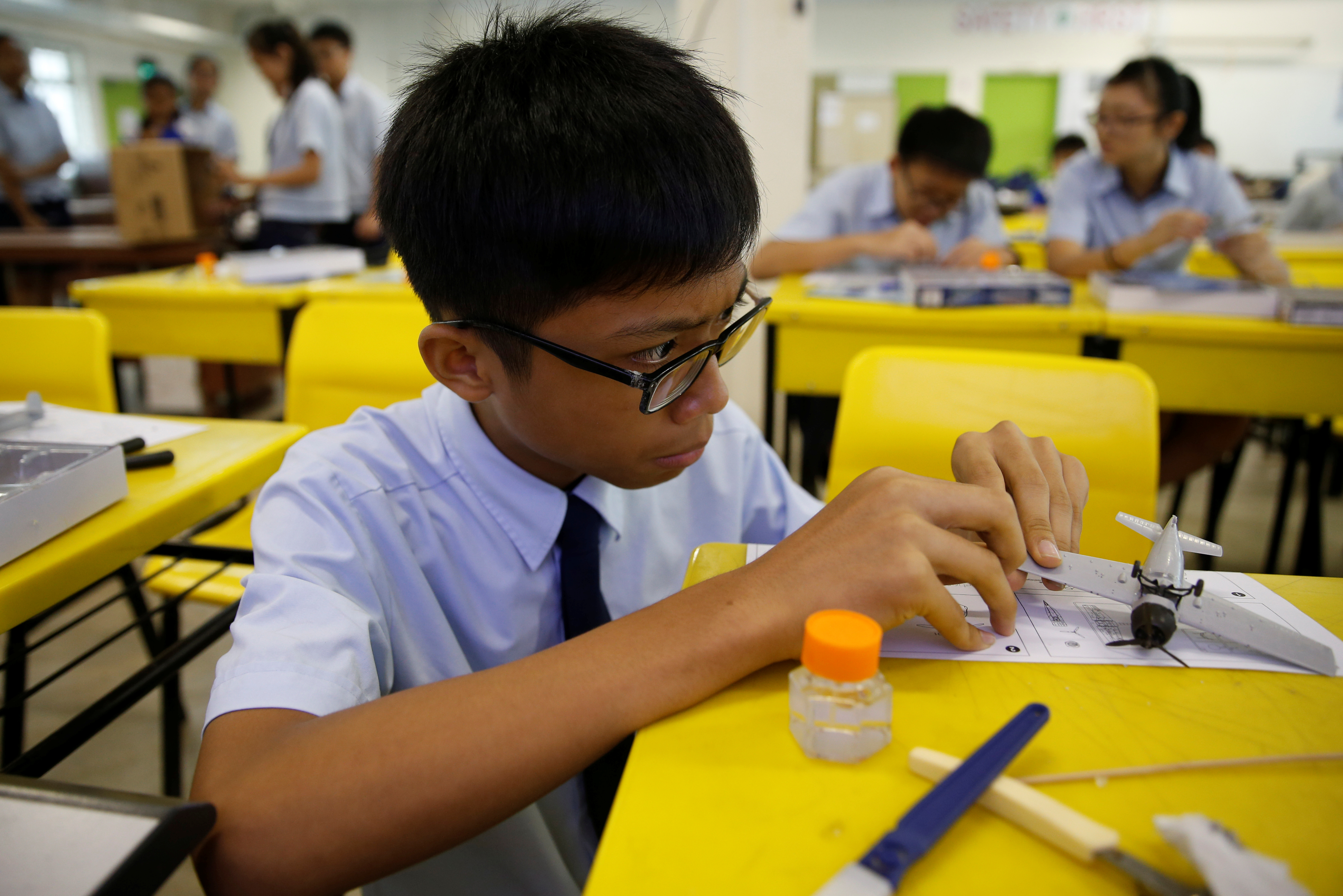 Teaching problem solving: Let students get ‘stuck’ and ‘unstuck ...